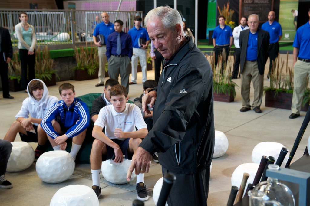 Q&A with ’64 alumnus and professional golfer Dave Stockton - Daily Trojan
