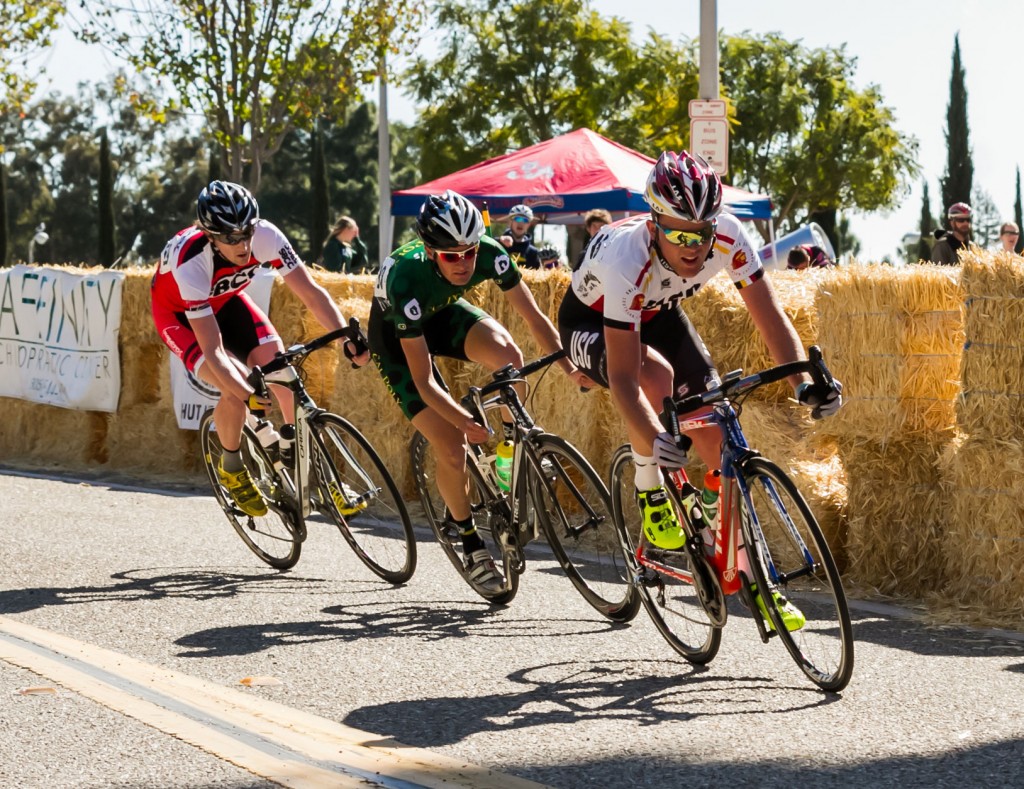 Special feature: USC Cycling hosts first-ever race - Daily Trojan