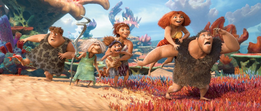 Prehistoric film proves timeless - Daily Trojan