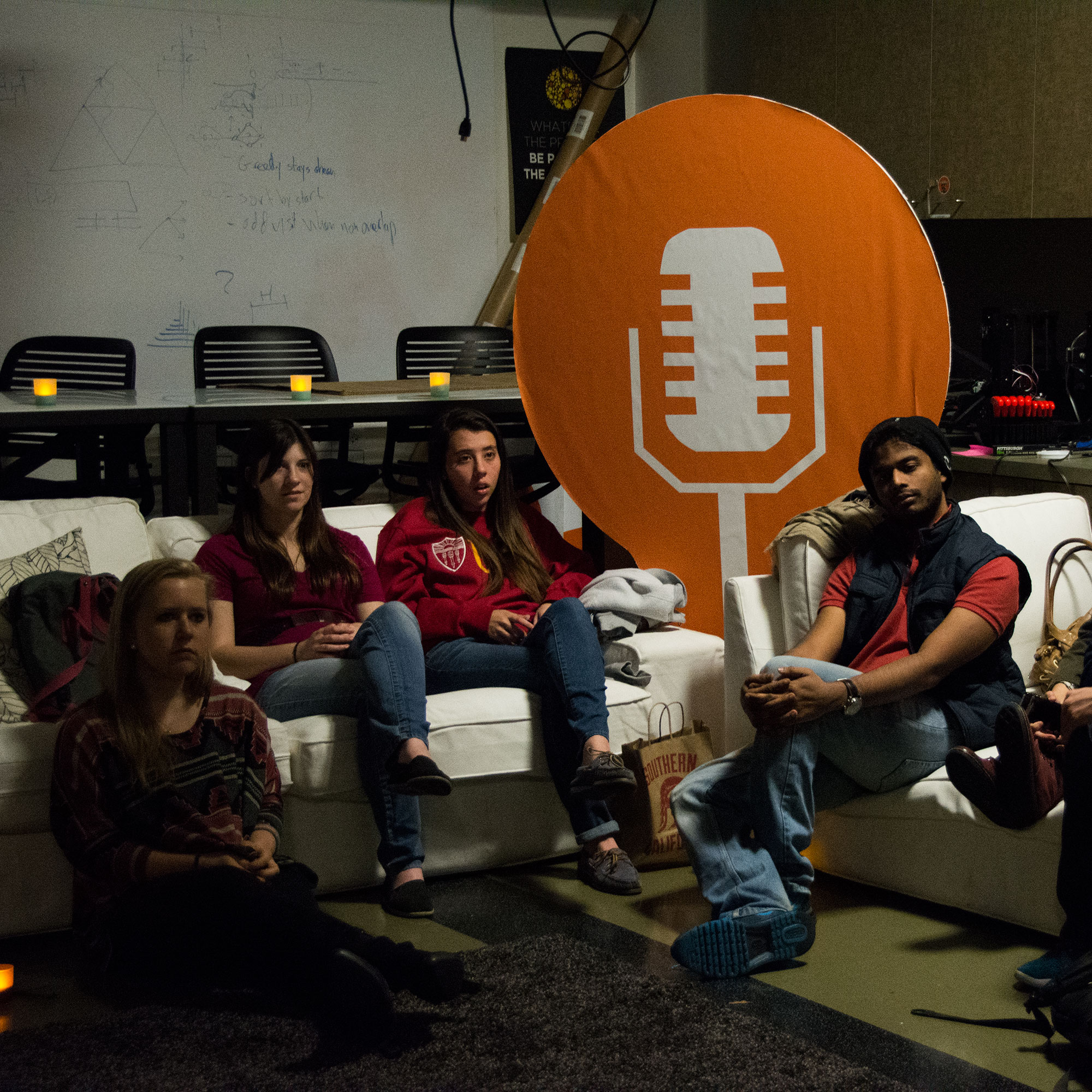 Tommy Talks hosts inaugural SpeakEasy - Daily Trojan