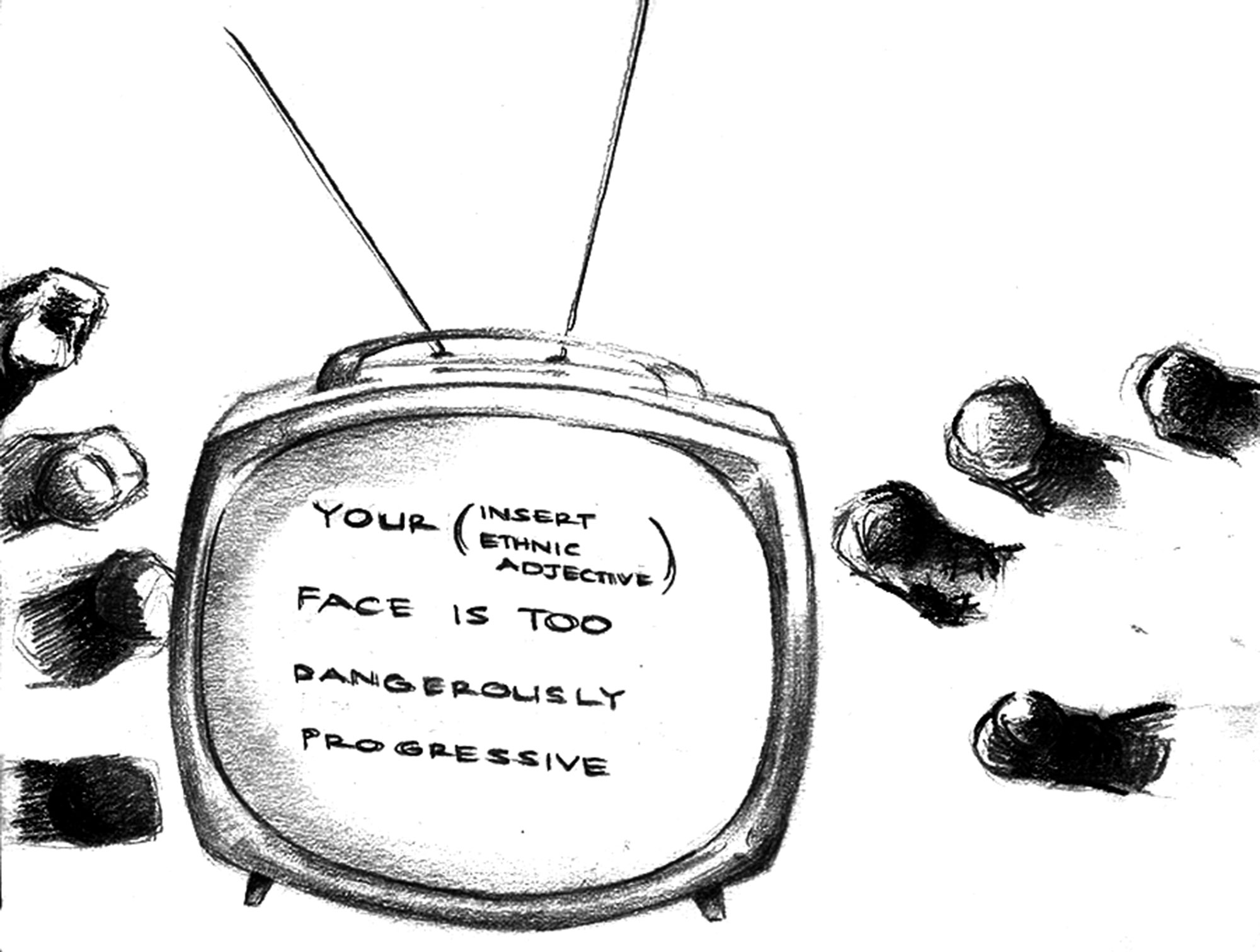Television Shows Still Lack Diverse Actors Daily Trojan Television Shows Still Lack Diverse Actors Daily Trojan