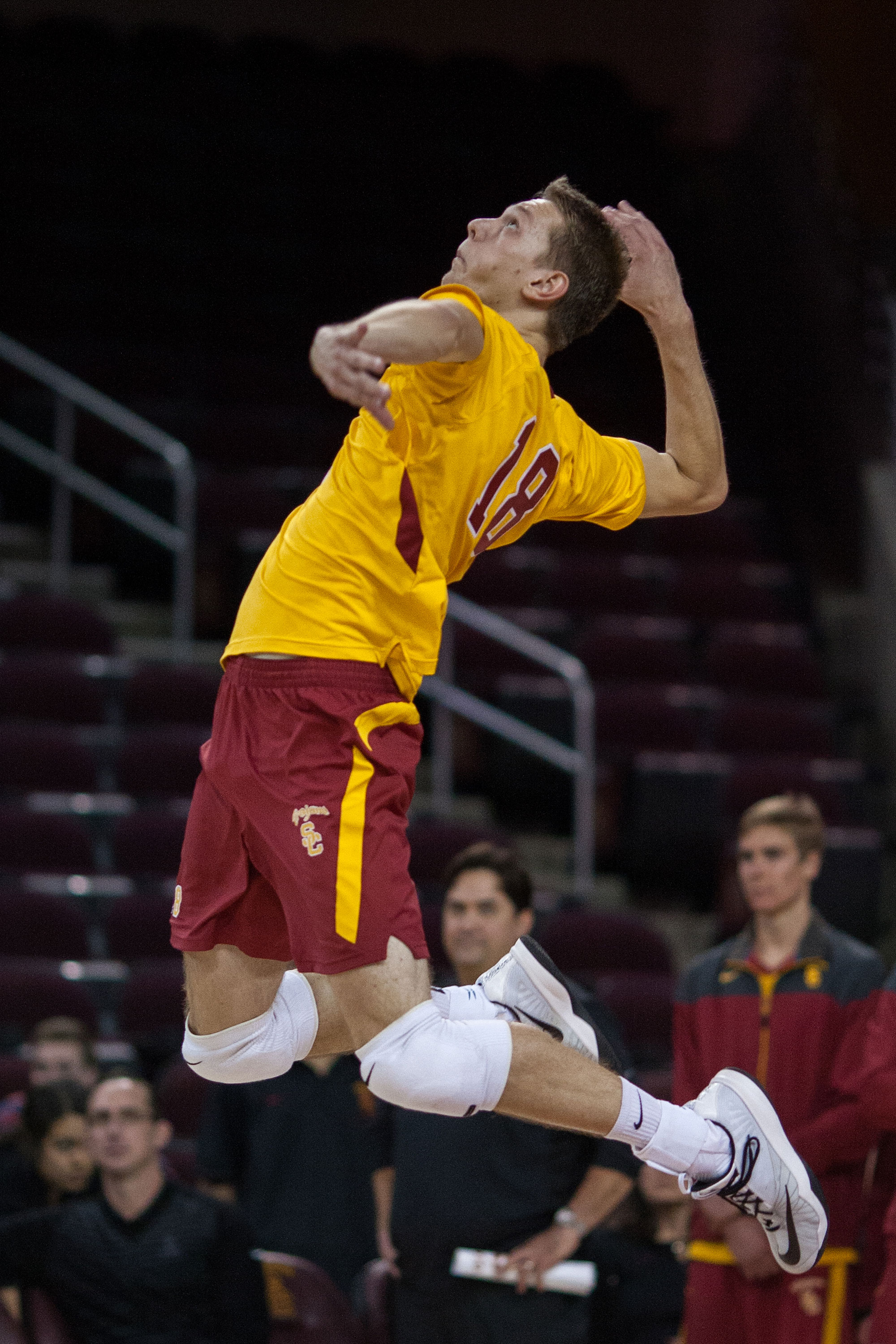 Trojans prepare for difficult non-conference match - Daily Trojan