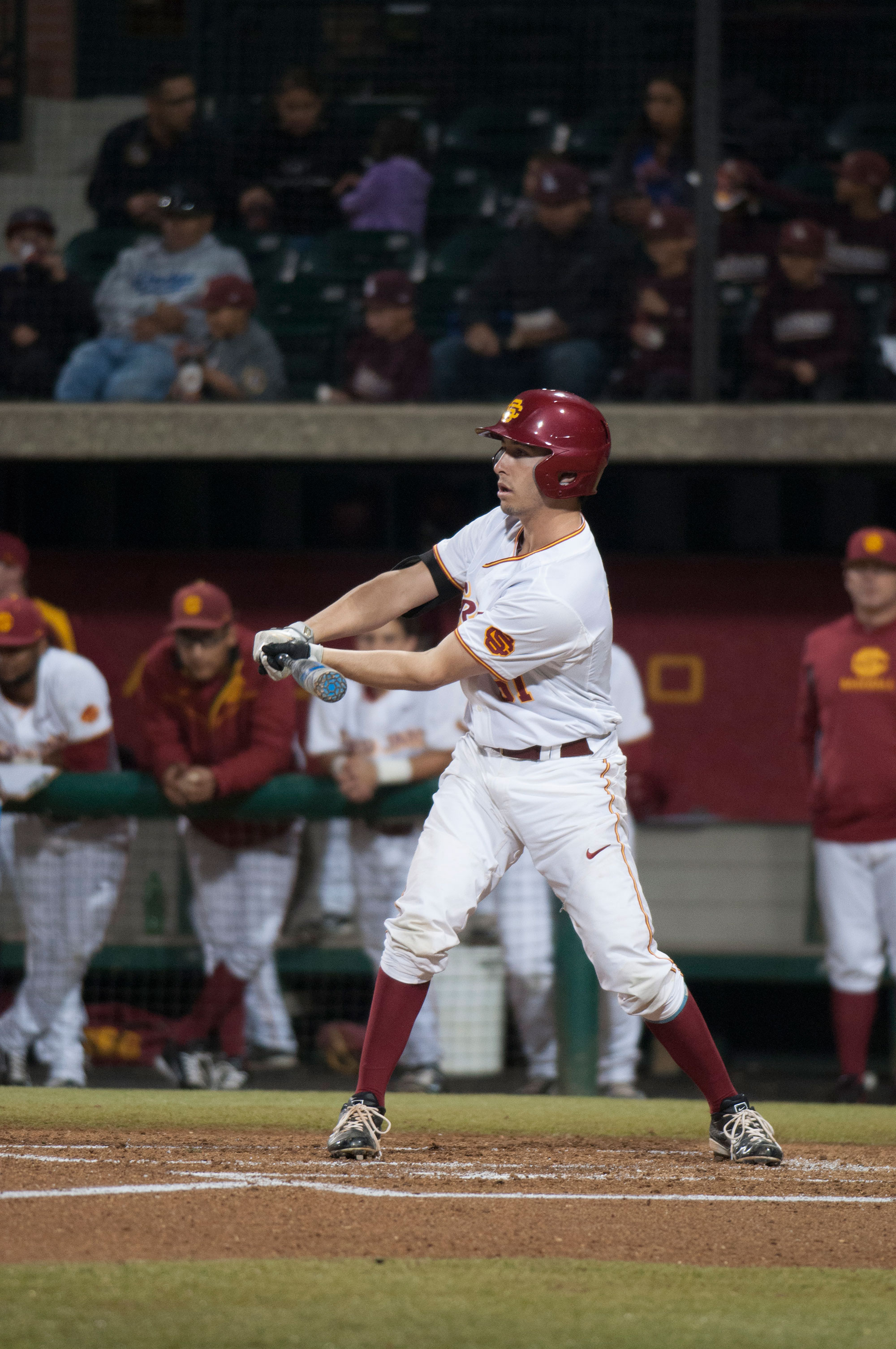 Baseball looks to recover against Cal State Fullerton - Daily Trojan