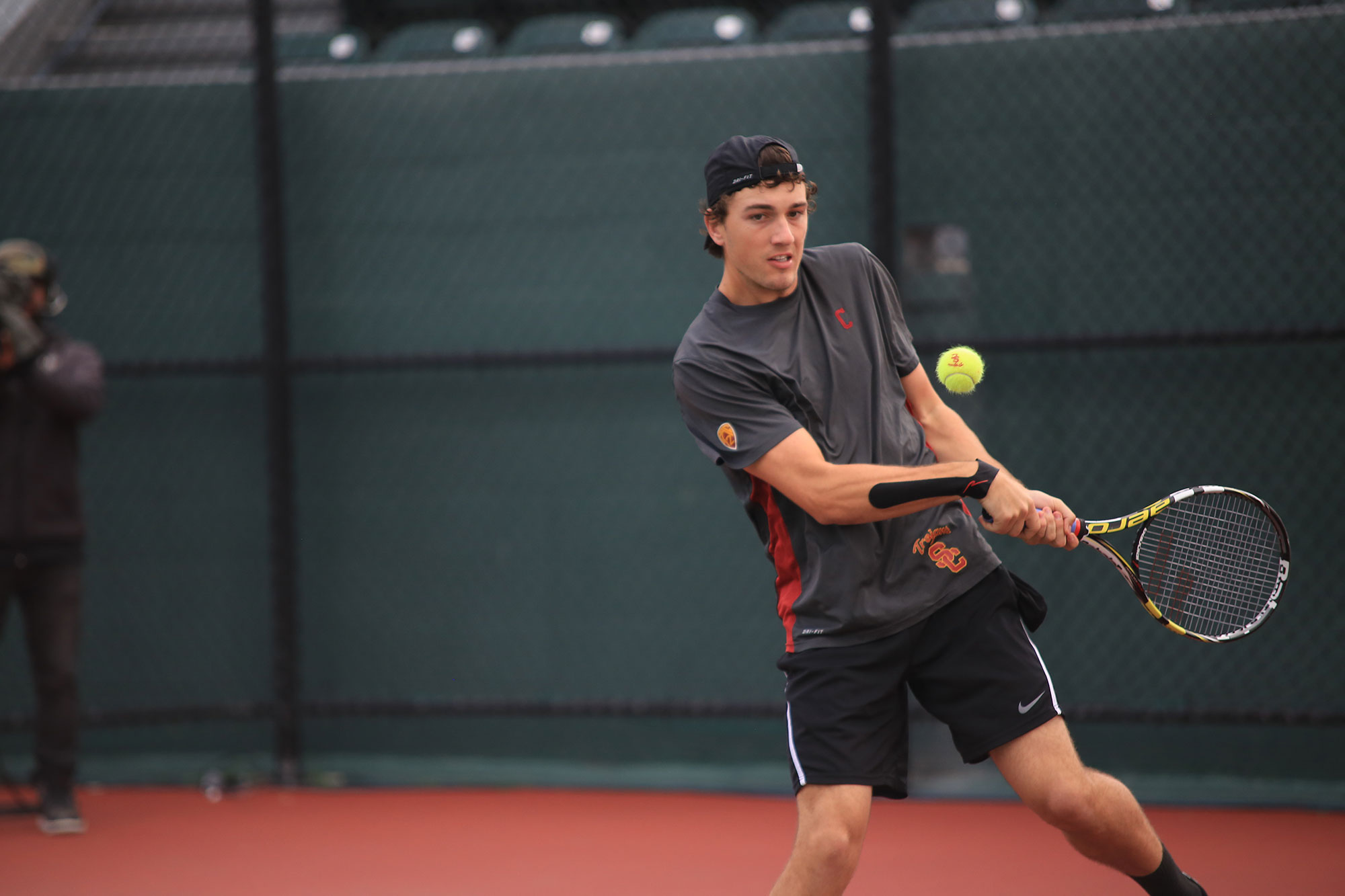Trojans poised to compete for Pac-12 title - Daily Trojan