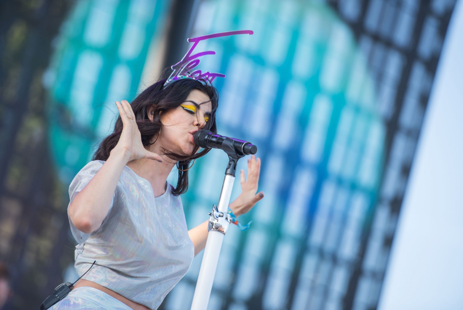 In Photos: Coachella 2015 and the stunning stages - Daily Trojan