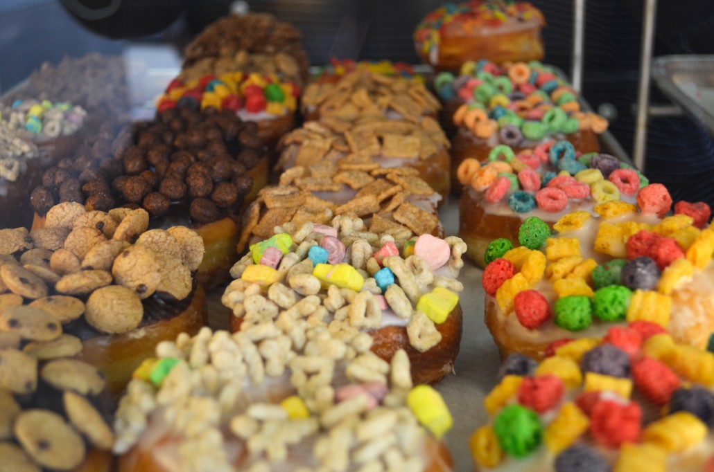 Colorado Donuts' artistic treats are a feast for the eyes - Daily Trojan