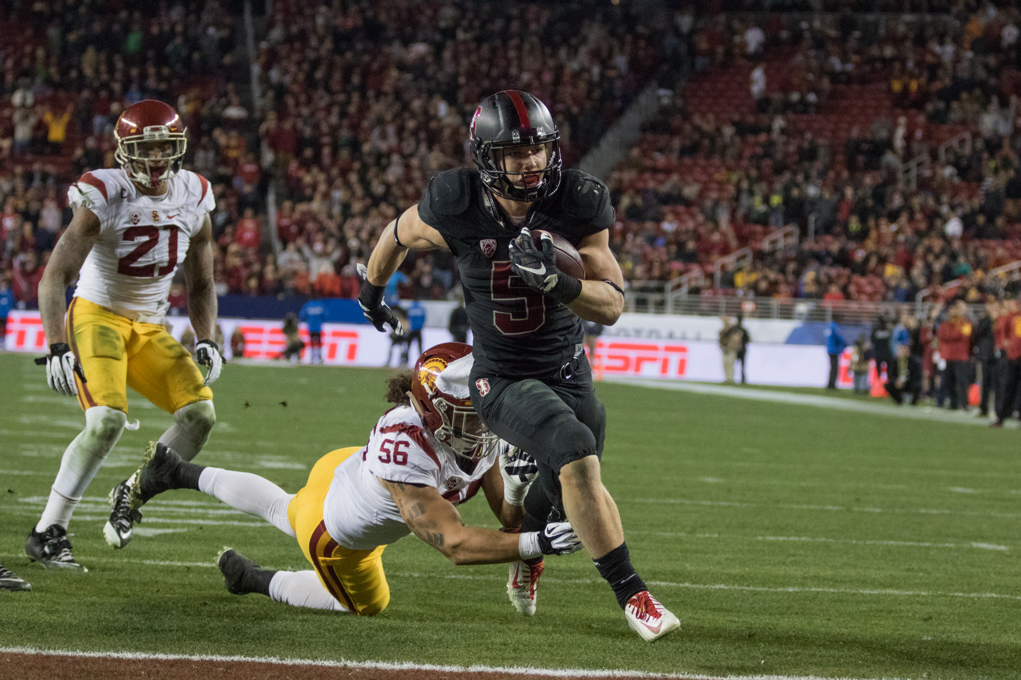 2015 Pac 12 Championship Daily Trojan 2015 Pac 12 Championship Daily Trojan