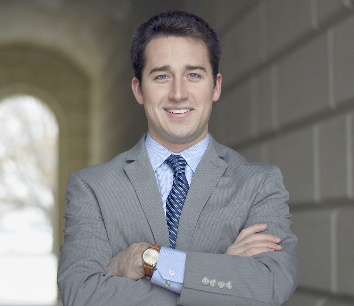 Former USG Senator runs for Kansas Senate - Daily Trojan