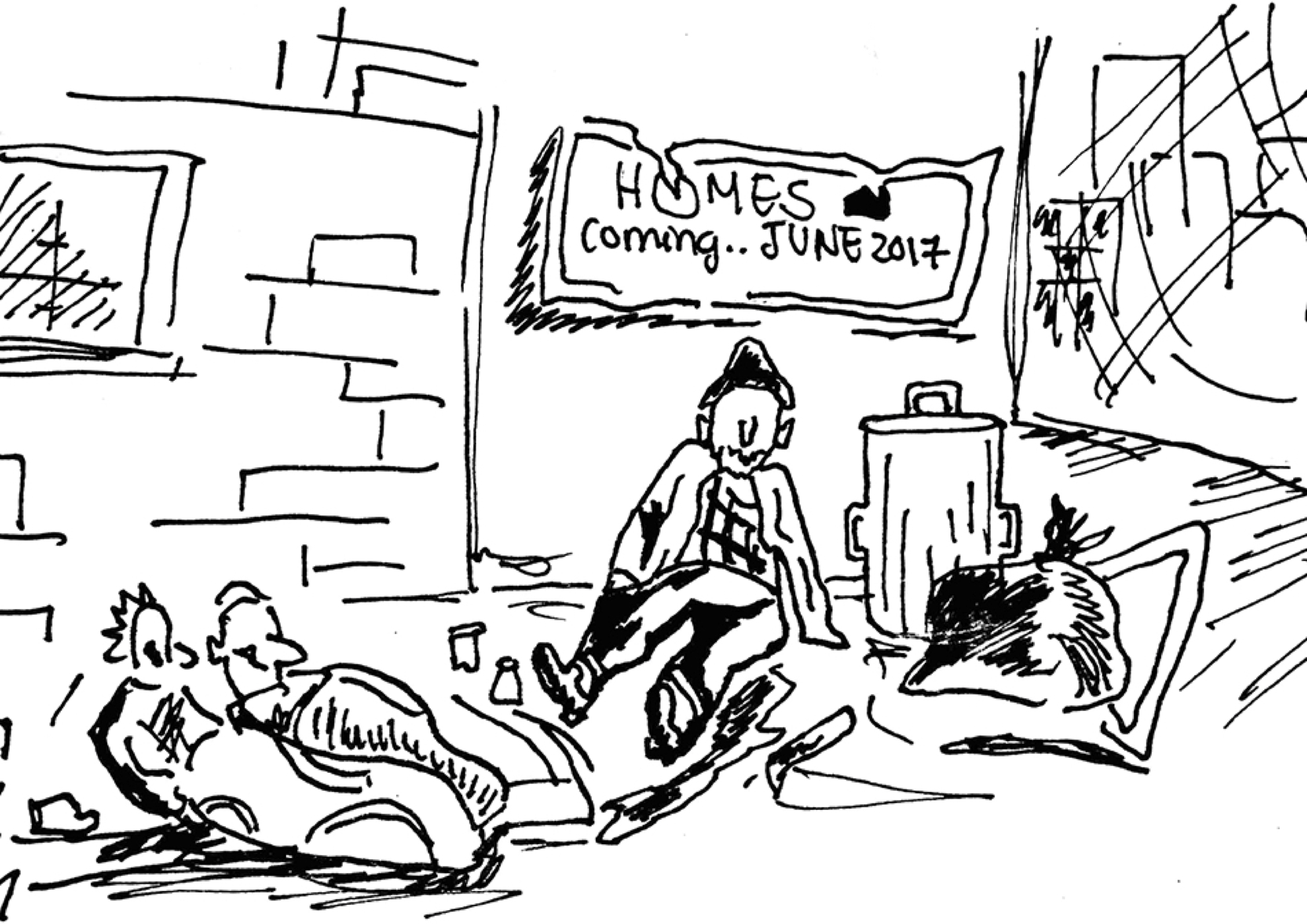New action is needed to fix homelessness - Daily Trojan