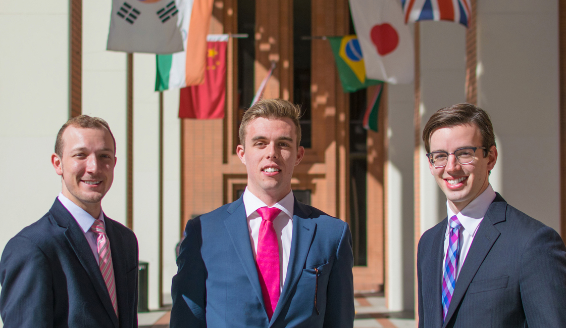Students named finalists in Hult Prize Challenge - Daily Trojan