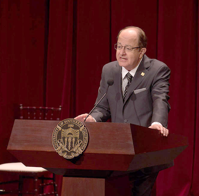 Nikias is making mark on athletics - Daily Trojan
