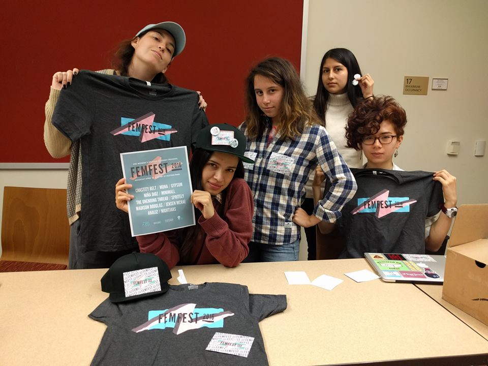 FemFest offers a feminist alternative to Coachella - Daily Trojan