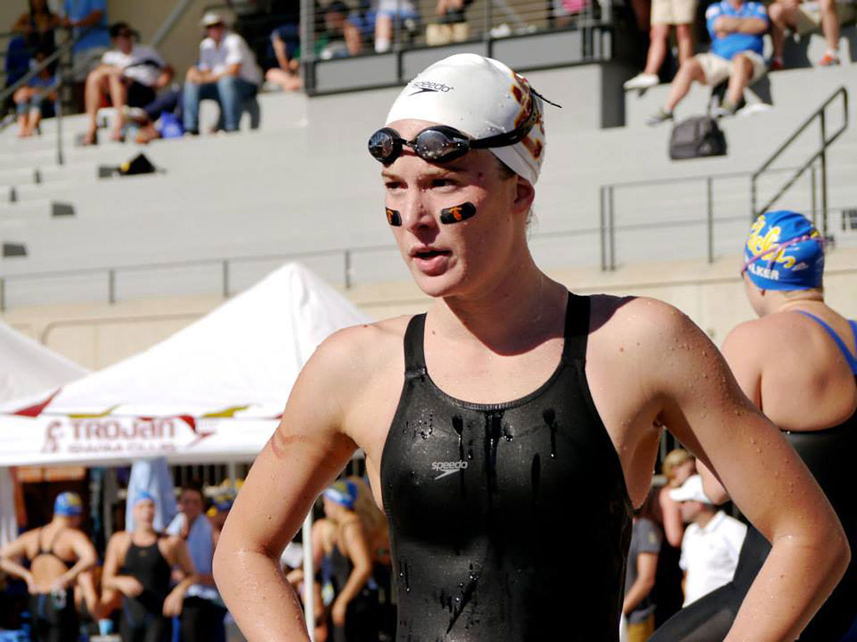 Trojan swimmers prepare to carry on USC’s Olympic legacy - Daily Trojan