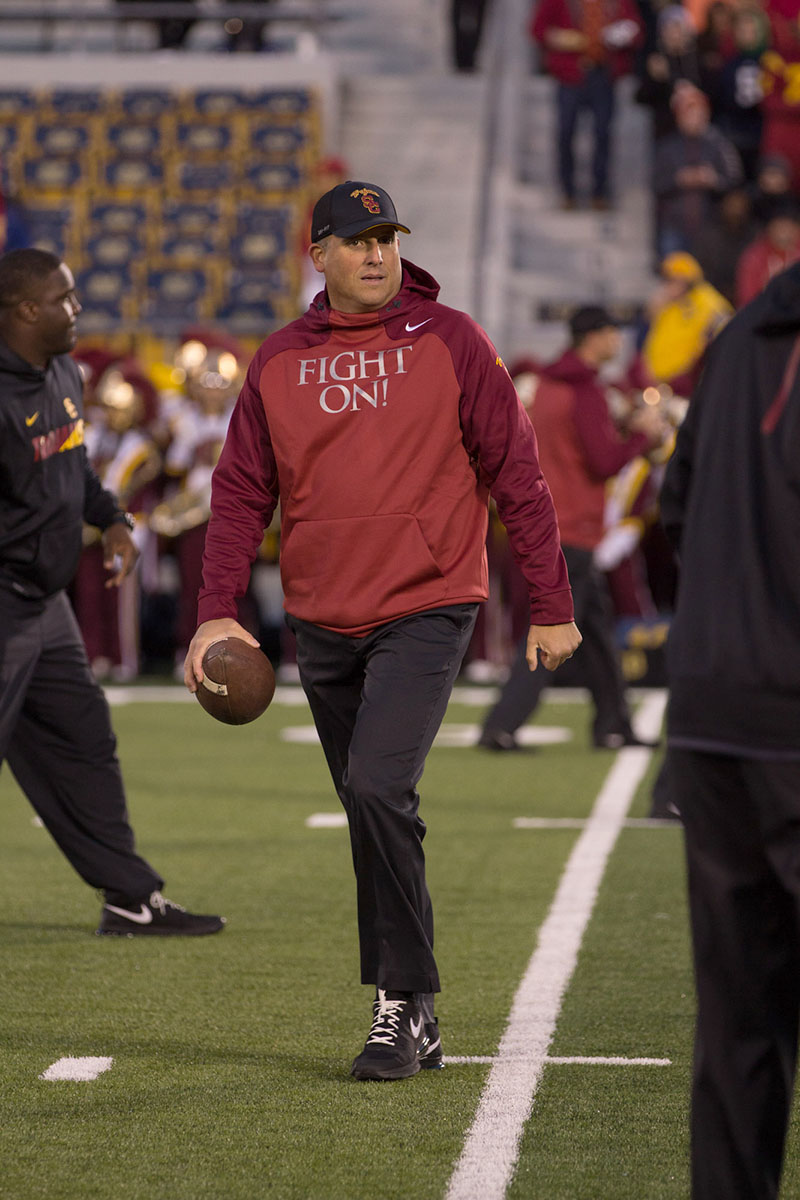 Stanford football has been on the rise - Daily Trojan