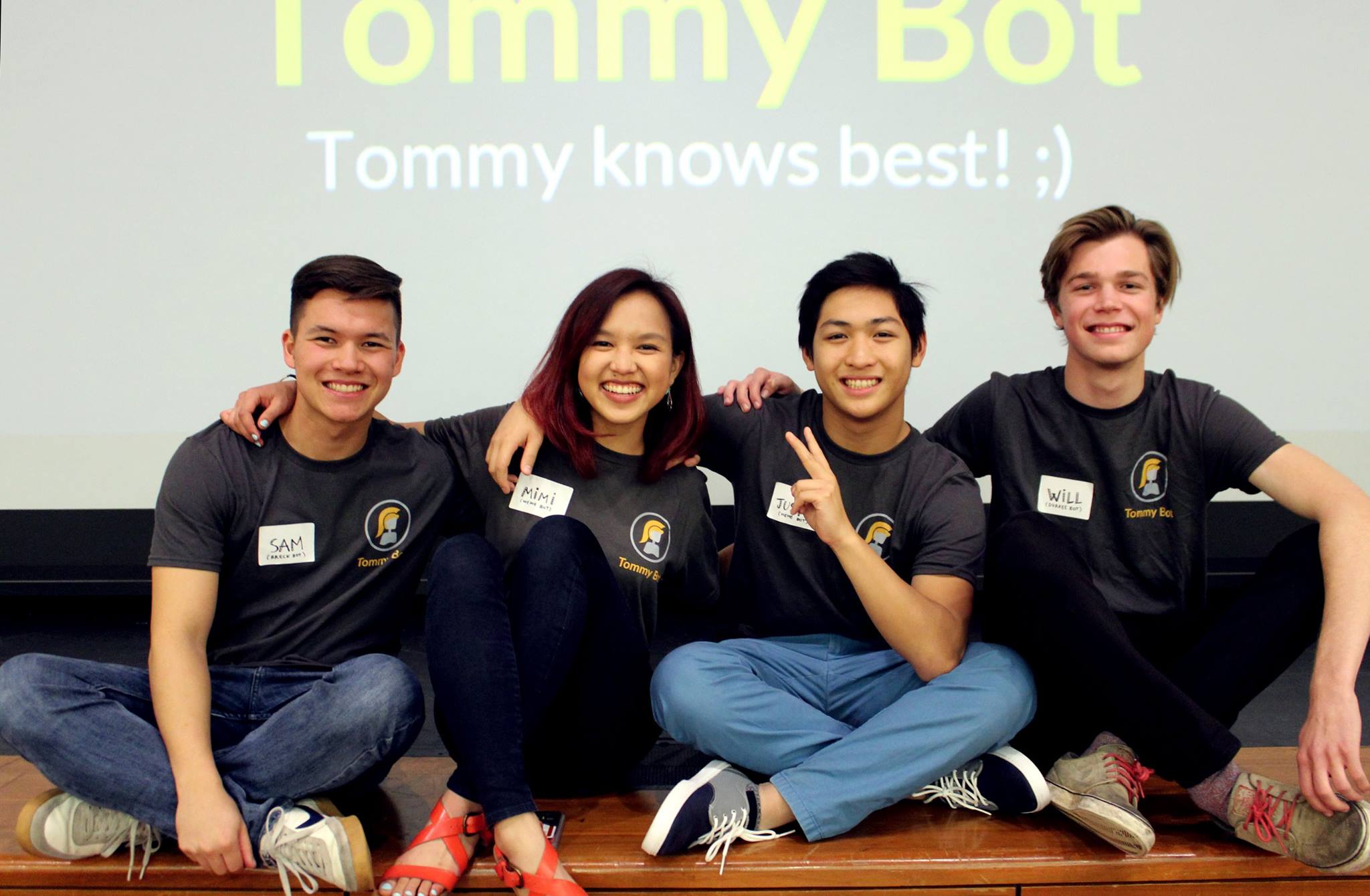 Got a question? Ask Tommy Bot, USC’s first ever chatbot - Daily Trojan