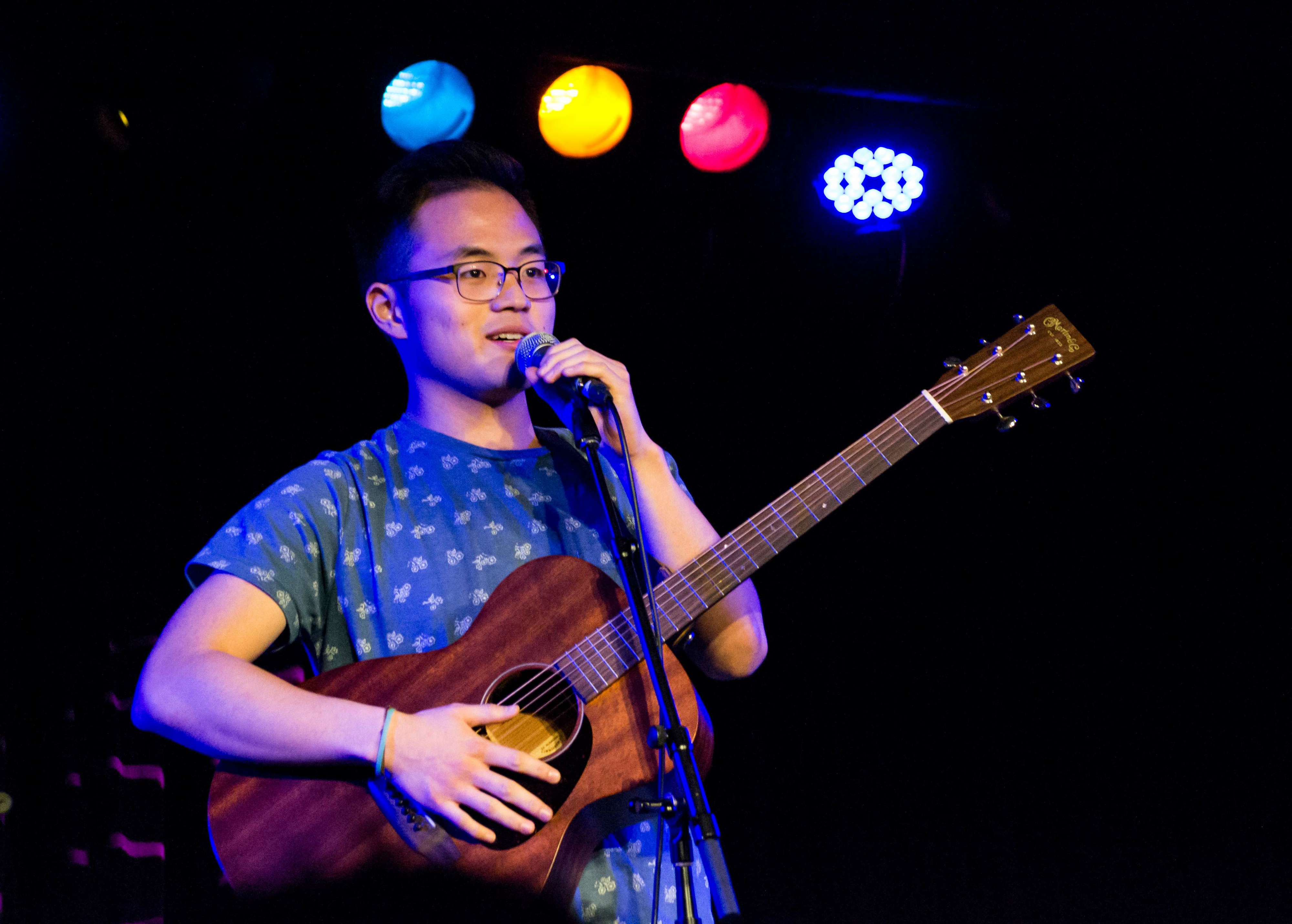 APASA’s Got Talent brings Asian American voices to the stage - Daily Trojan