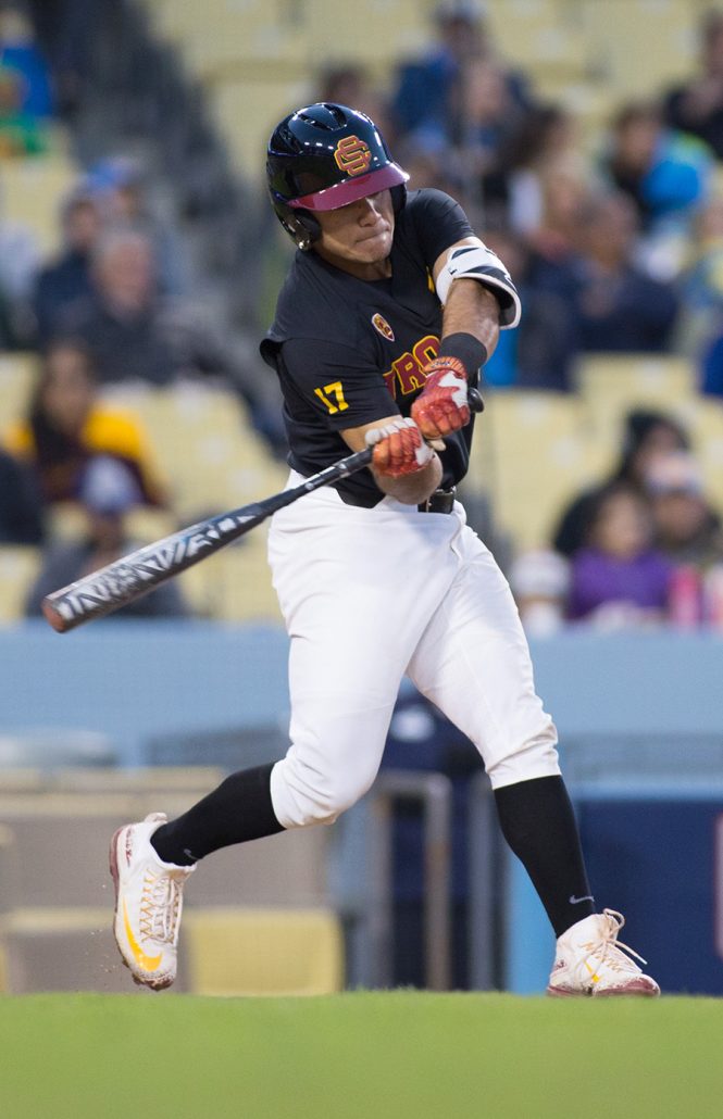 Baseball looks to extend streak in Arizona series - Daily Trojan