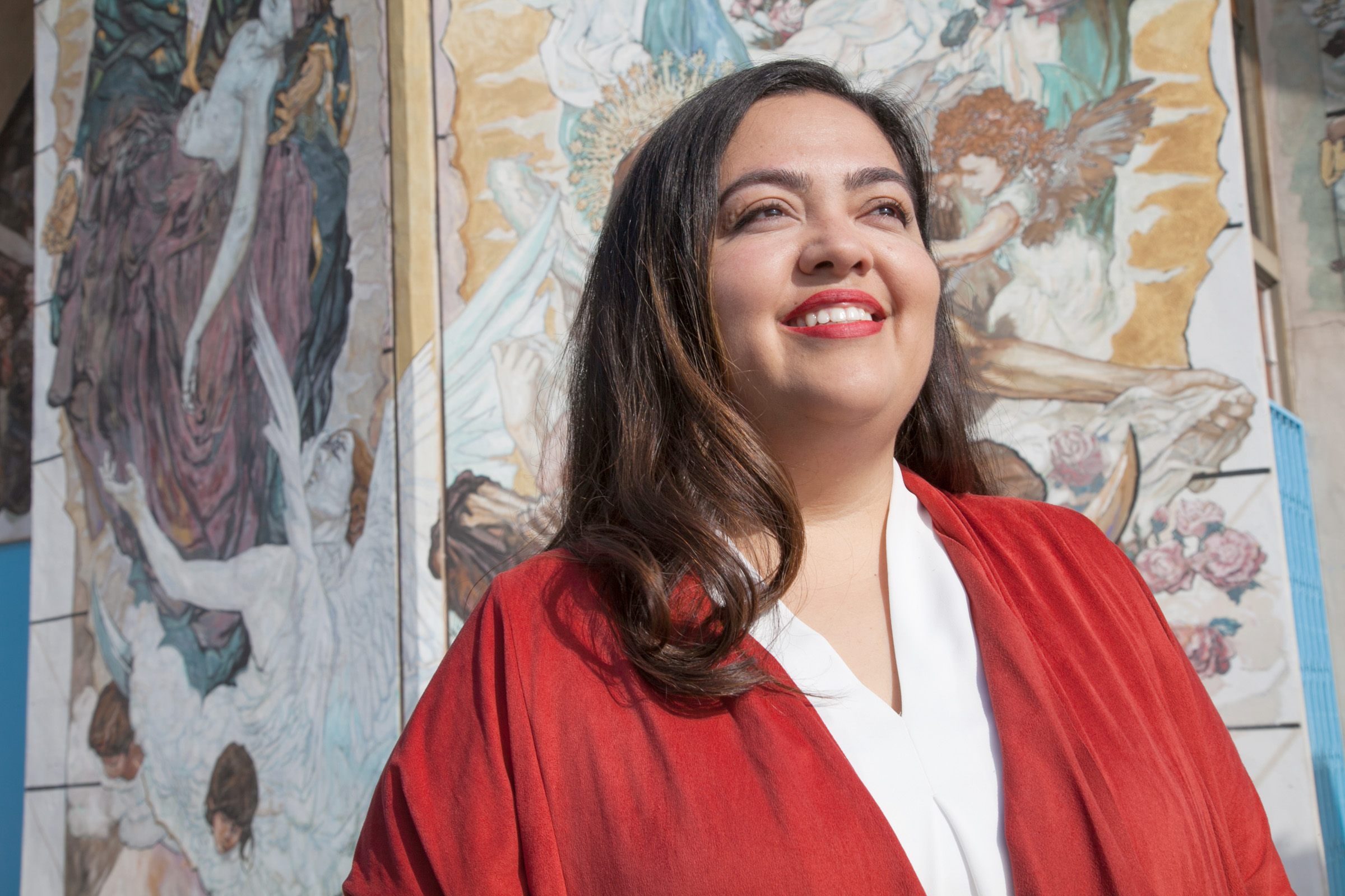 USC alumna, journalist Wendy Carrillo runs for 34th District - Daily Trojan