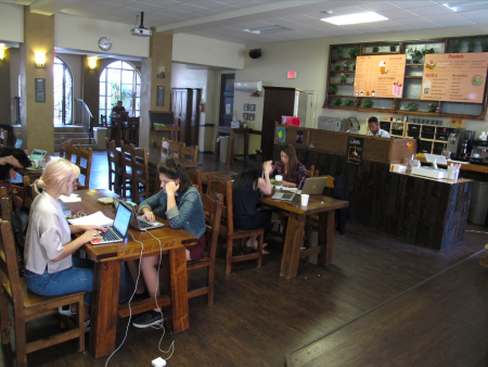 Best of USC: Coffee Spots on Campus - Daily Trojan