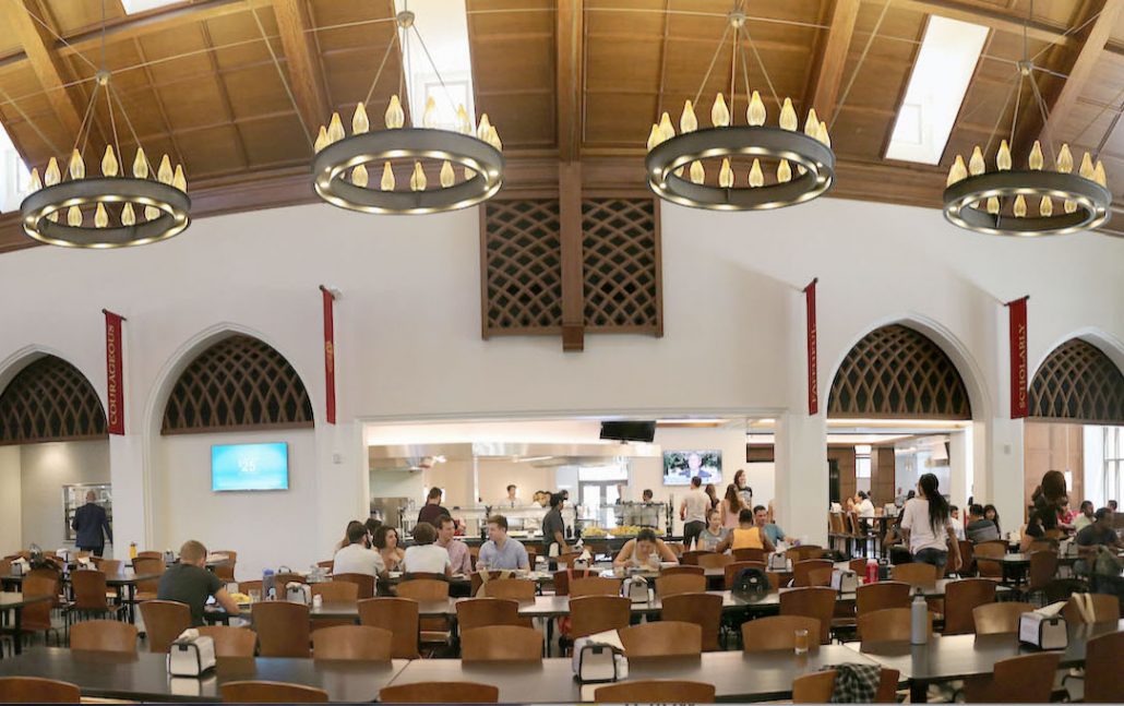 Dining halls to stop providing straws - Daily Trojan