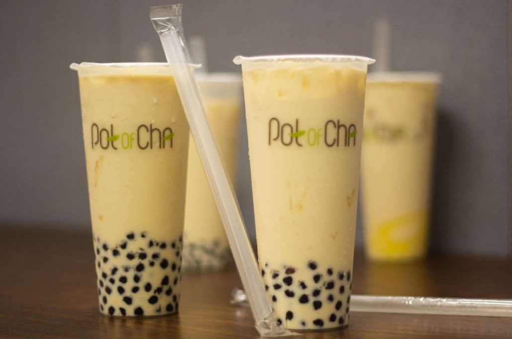 REVIEW: Pot of Cha brings authentic milk tea to South Fig - Daily Trojan