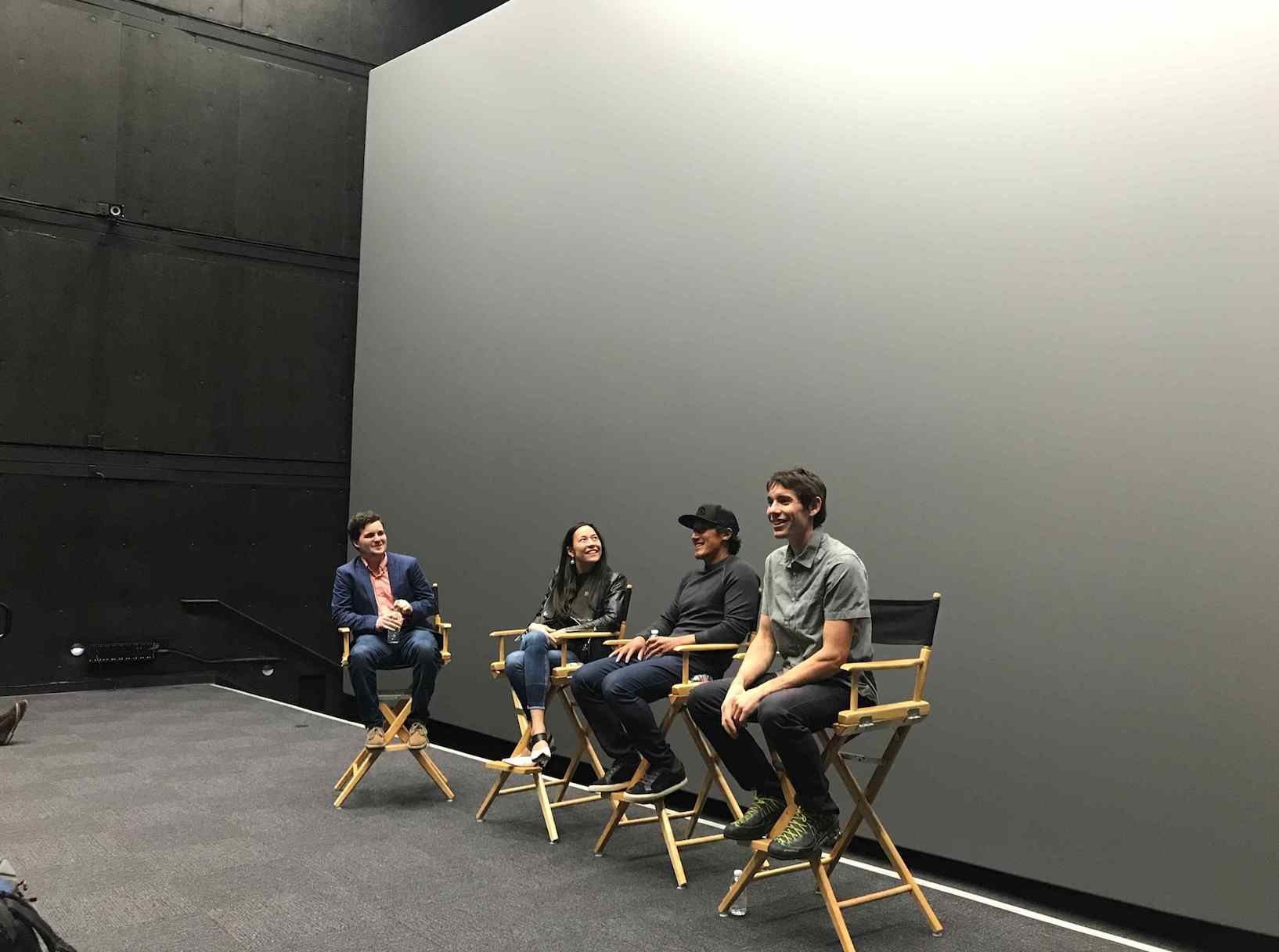 ‘Free Solo’ panel highlights rock climbing milestone - Daily Trojan