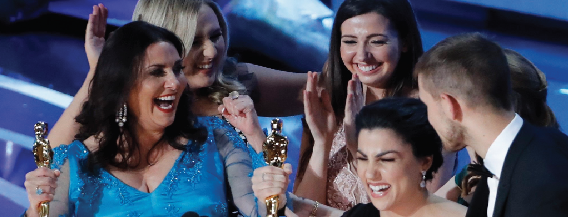 USC alumnae, student win Oscar for film - Daily Trojan