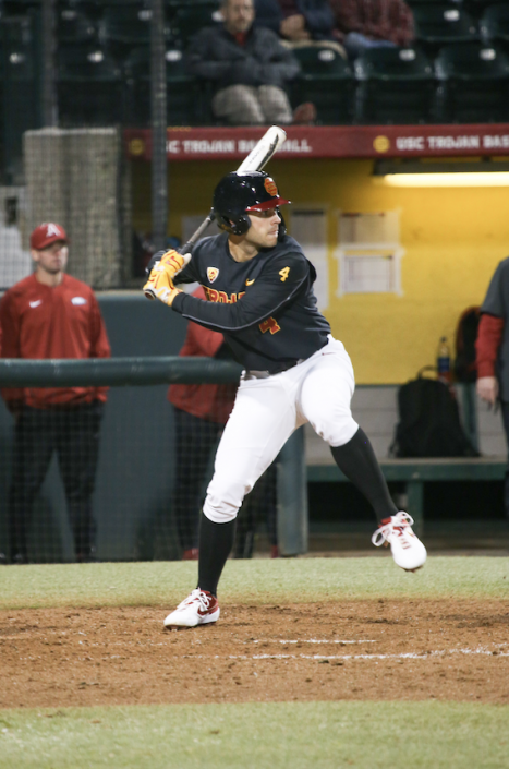 'SC's Star Seniors: Brandon Perez - Daily Trojan