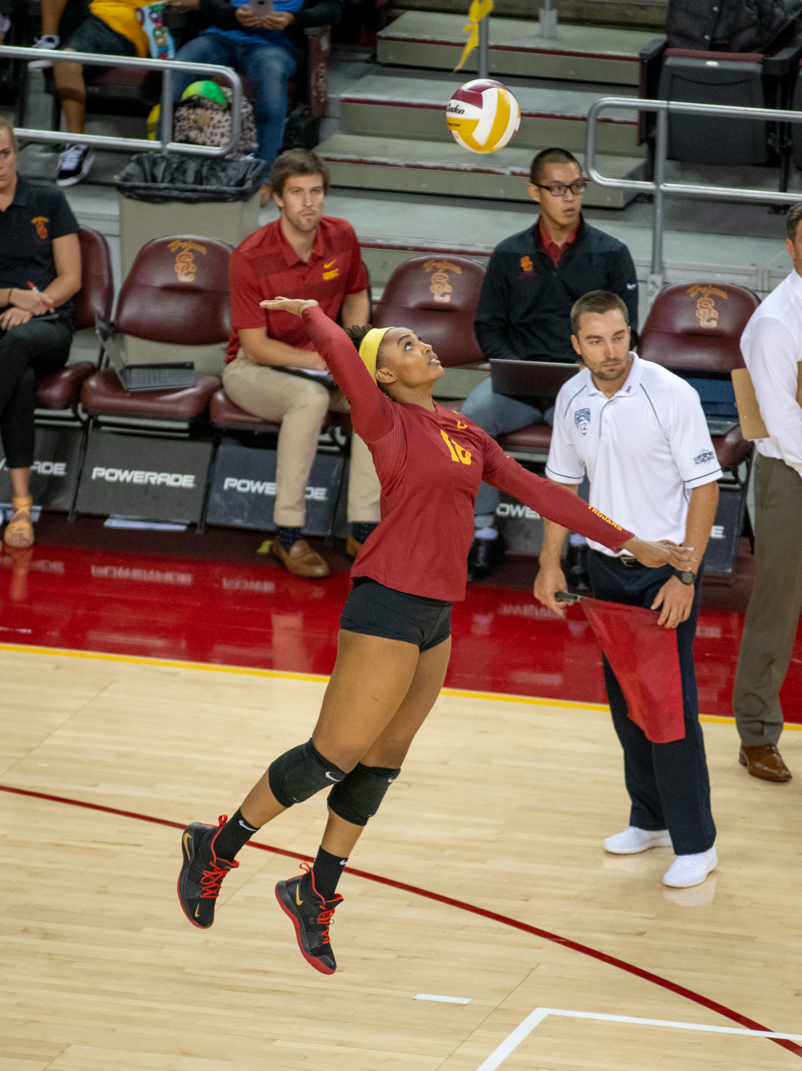 Volleyball enters 2019 season with fresh talent - Daily Trojan