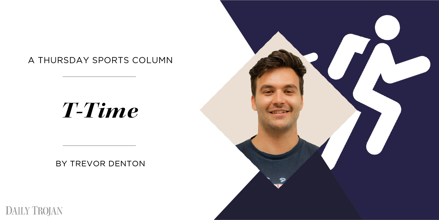 T-Time: Burnout is a serious problem for coaches - Daily Trojan