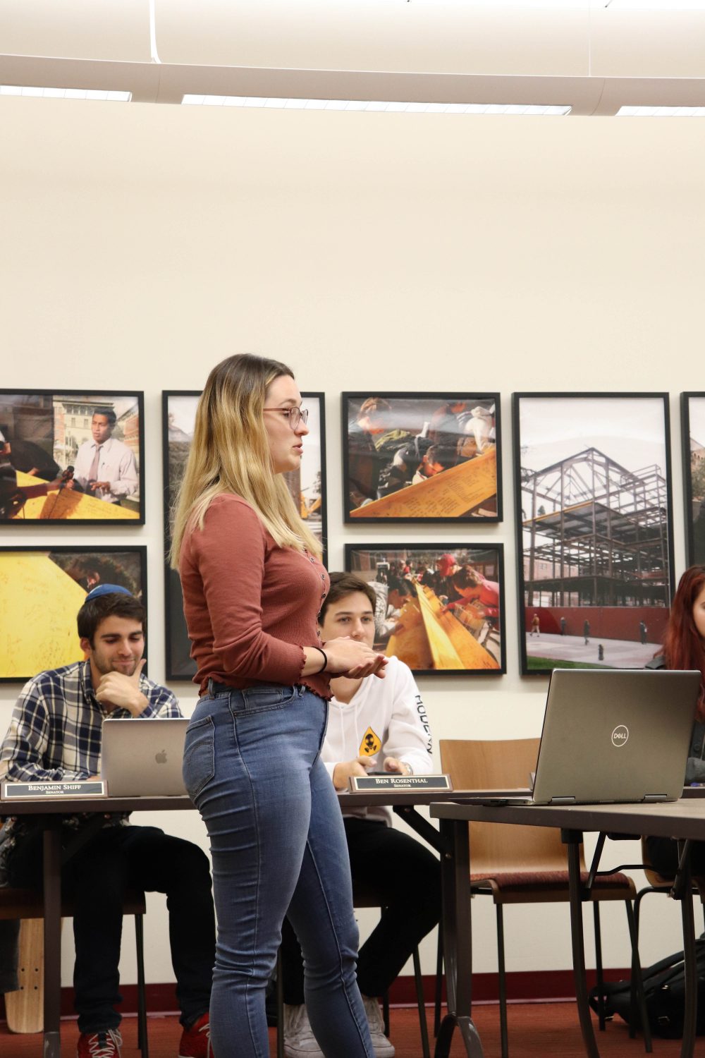 USG senator discusses mental health support - Daily Trojan