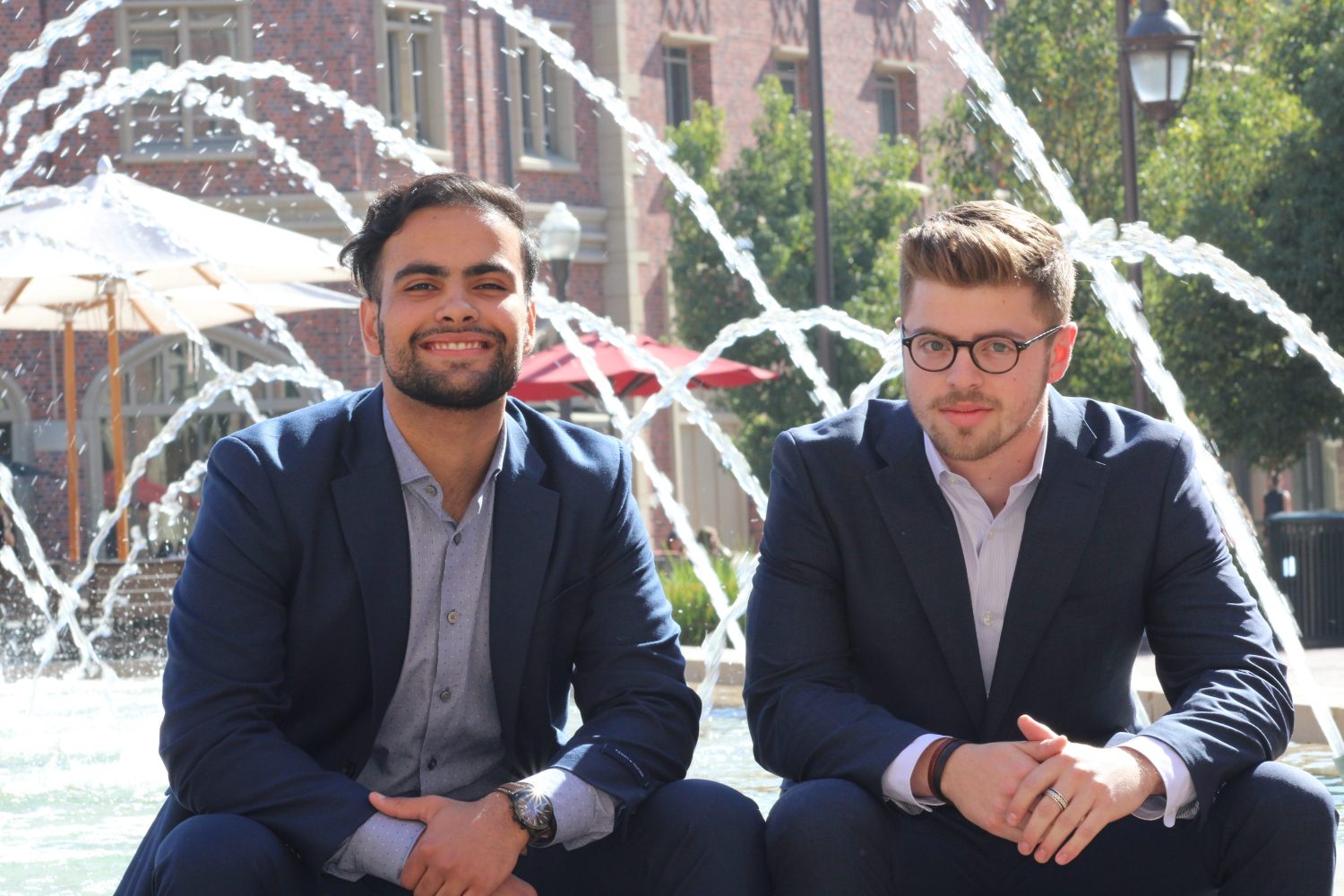 Organization mentors student start-up founders - Daily Trojan