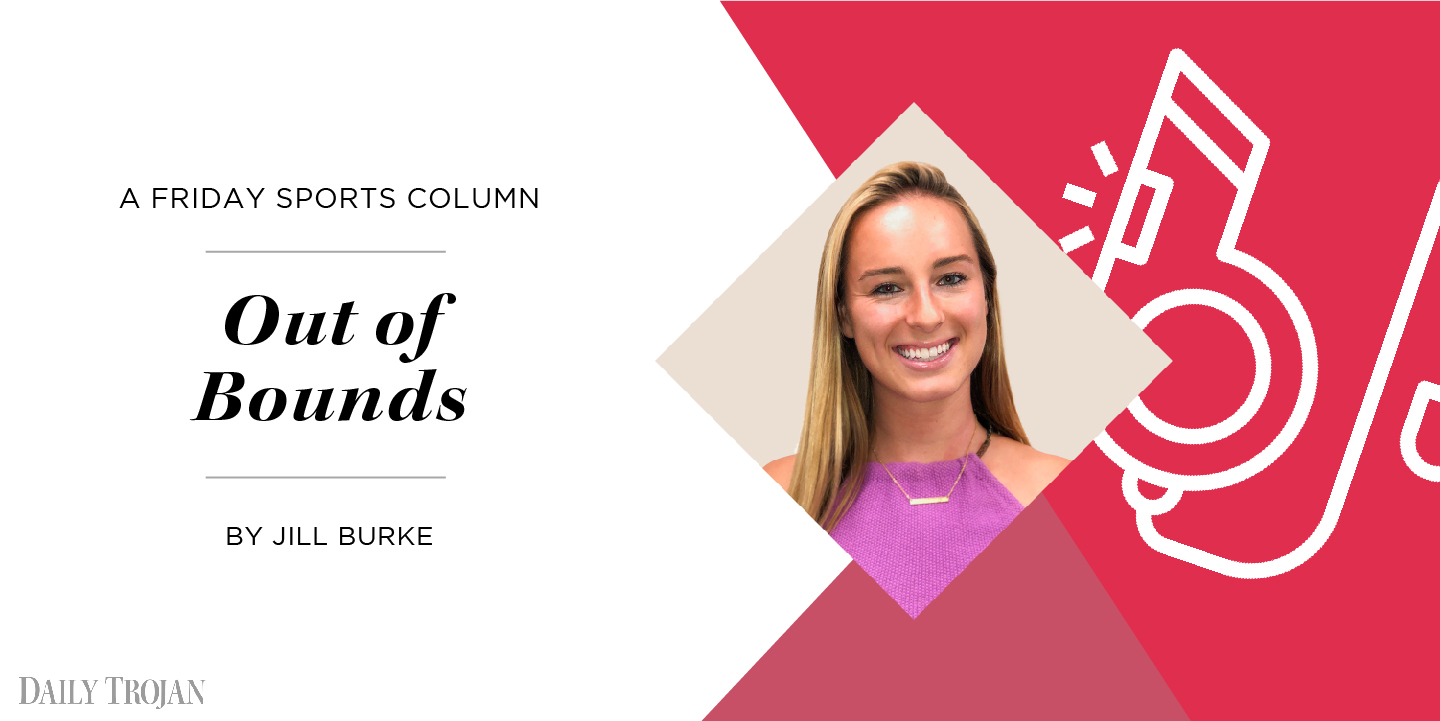 Out of Bounds: Femininity in sports isn’t a bad thing - Daily Trojan