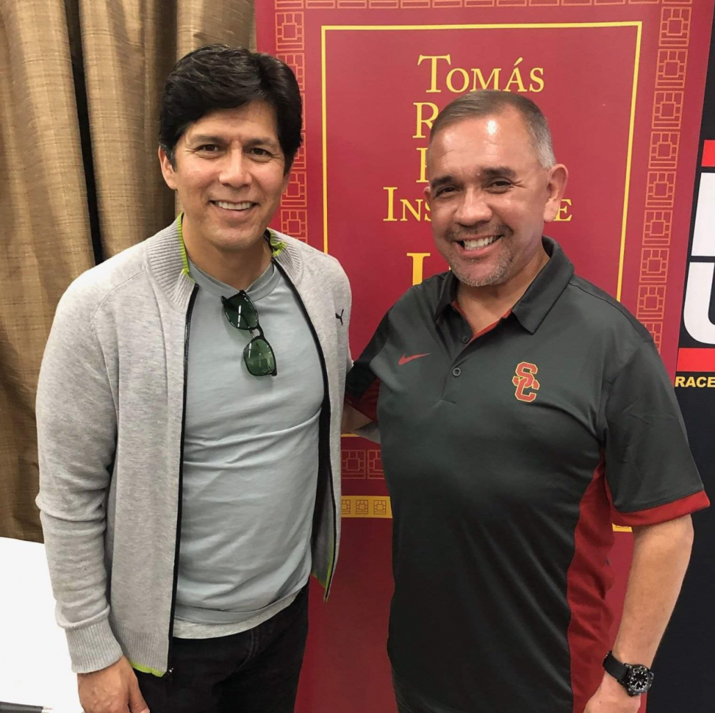 USC alumnus campaigning for district attorney - Daily Trojan
