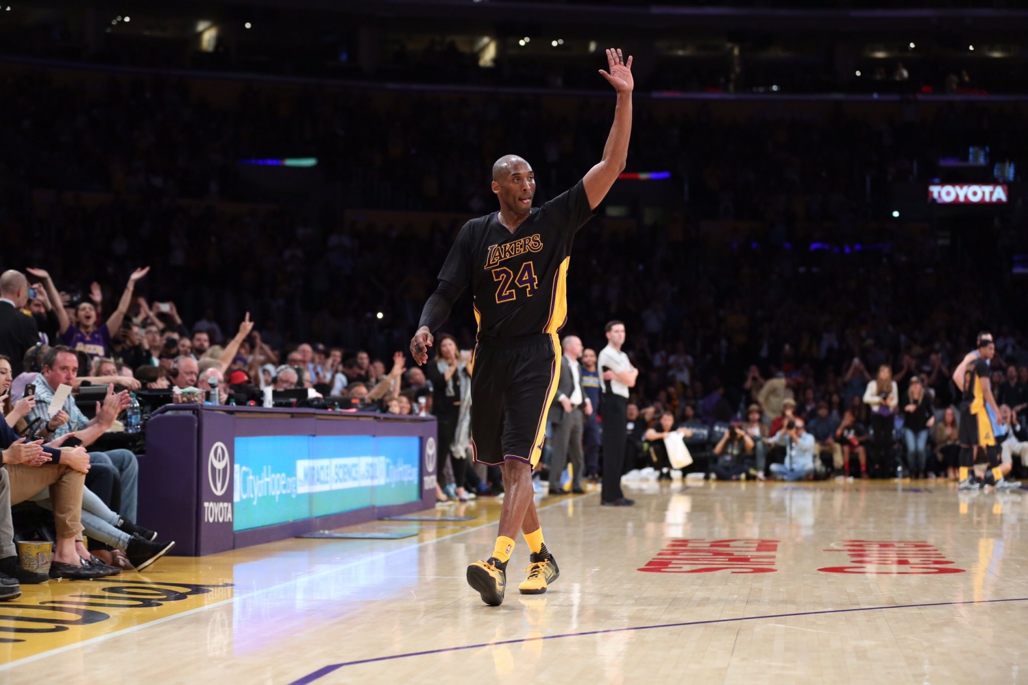 NBA legend Kobe Bryant killed in Calabasas helicopter crash - Daily Trojan