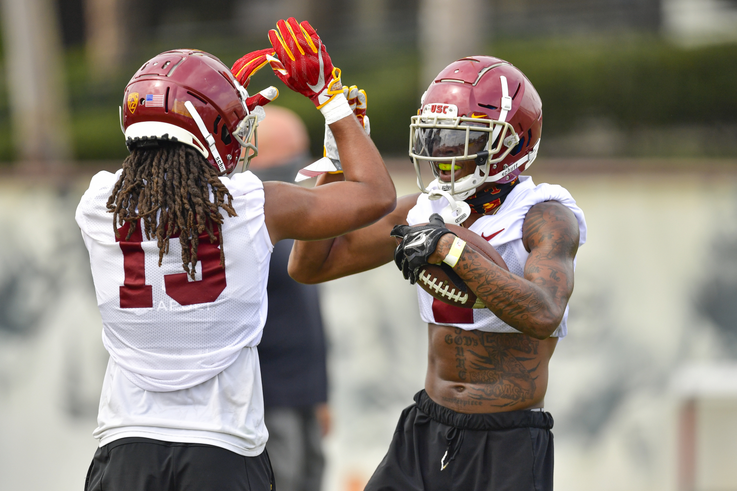 Cornerbacks bring plenty of confidence as the season approaches - Daily ...