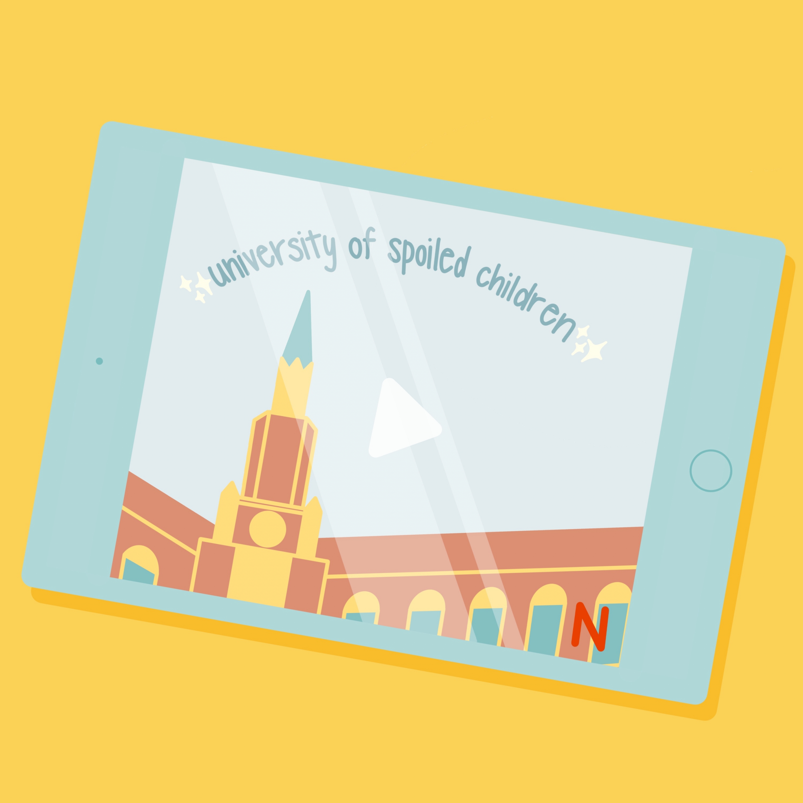 Changing the Lens: Representation of USC on Netflix and network TV is ...