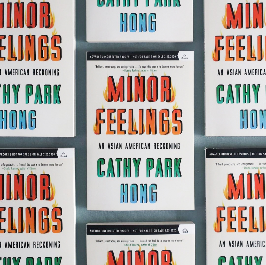 Politics And Prose Minor Feelings Offers The Radicalization That