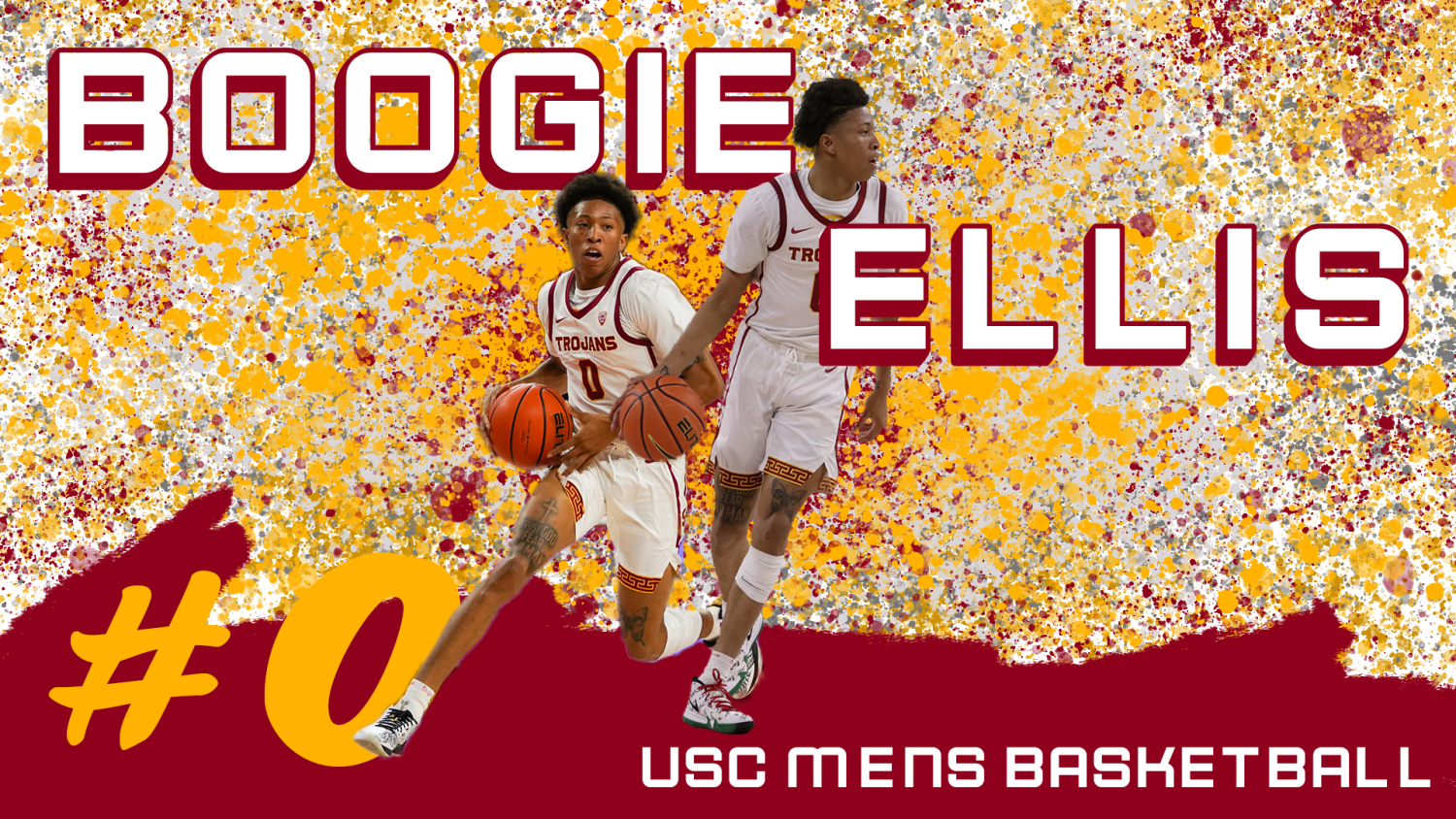 Inside Boogie Ellis' mission to prove everyone wrong - Daily Trojan