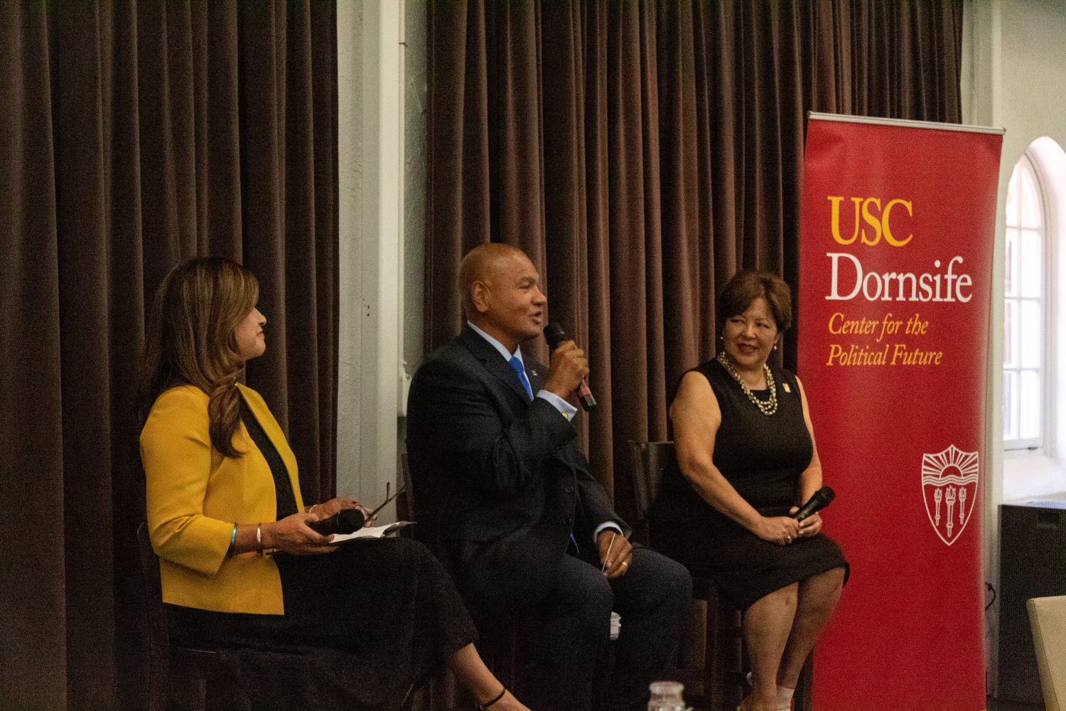 Hispanic White House leaders visit USC - Daily Trojan