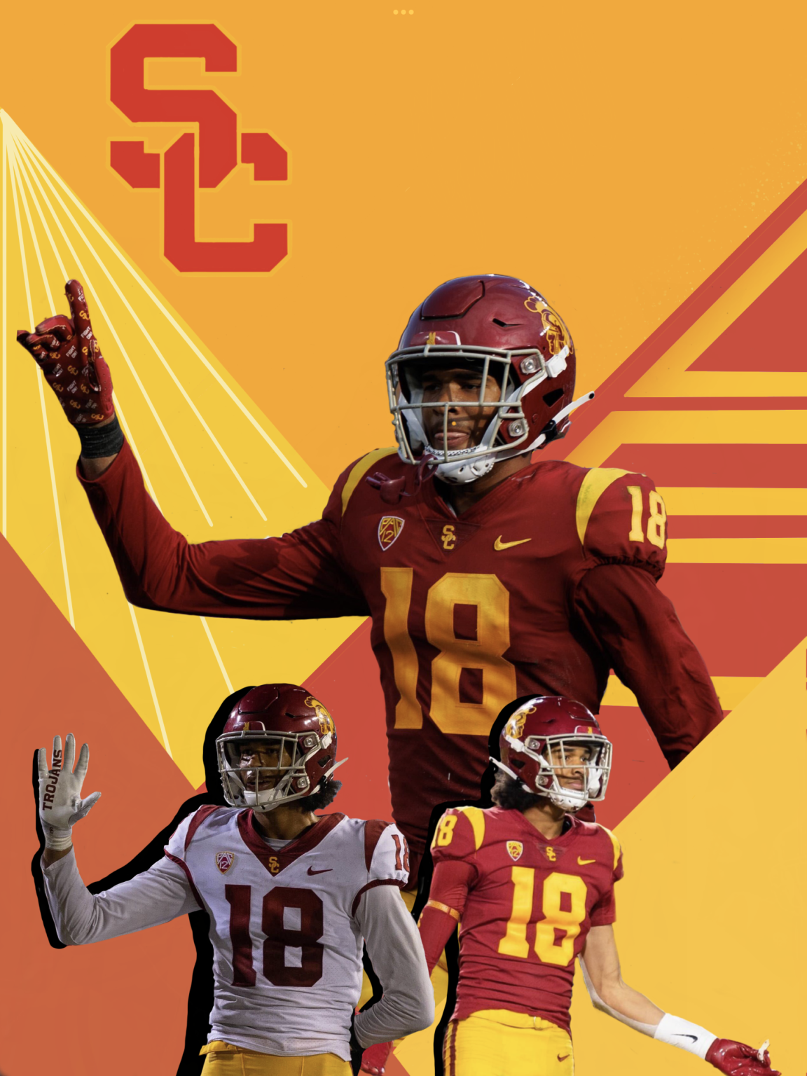 Eric Gentry Adds To Football s Legacy Daily Trojan Eric Gentry Adds To Football s Legacy Daily Trojan