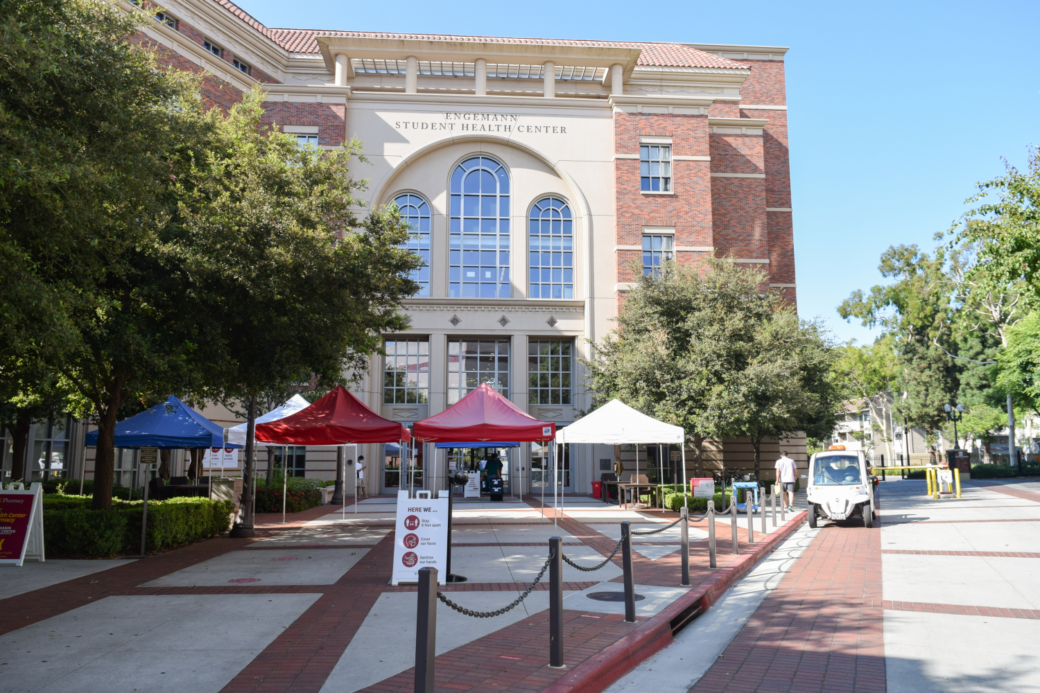 Student Health expands mental health programs - Daily Trojan