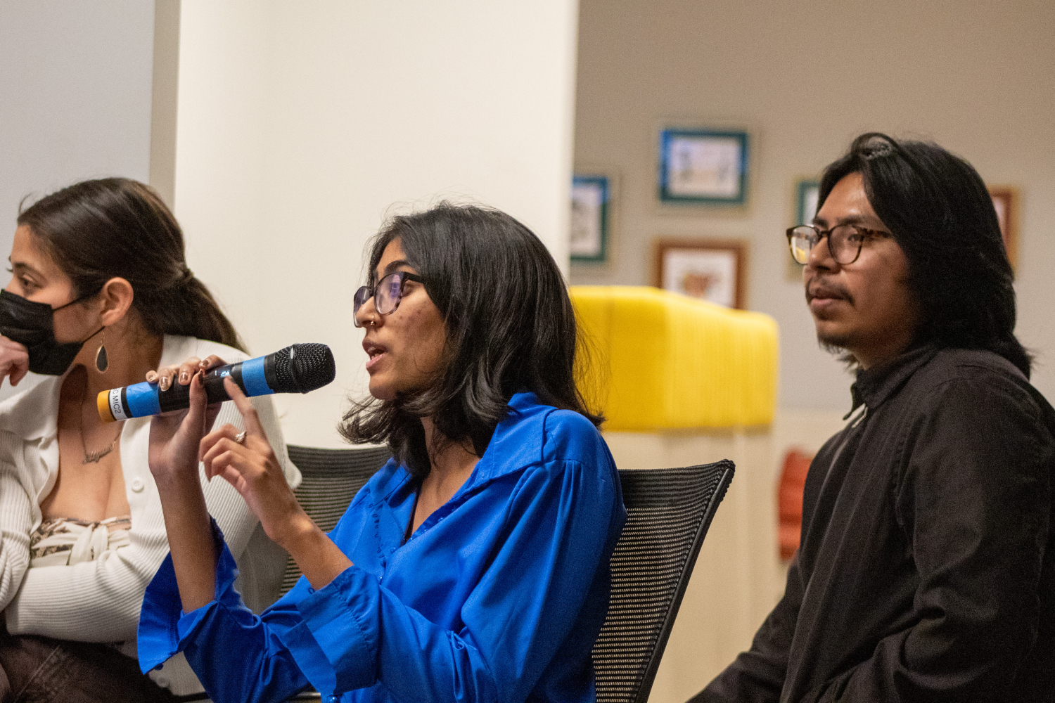 First-generation students host town hall - Daily Trojan