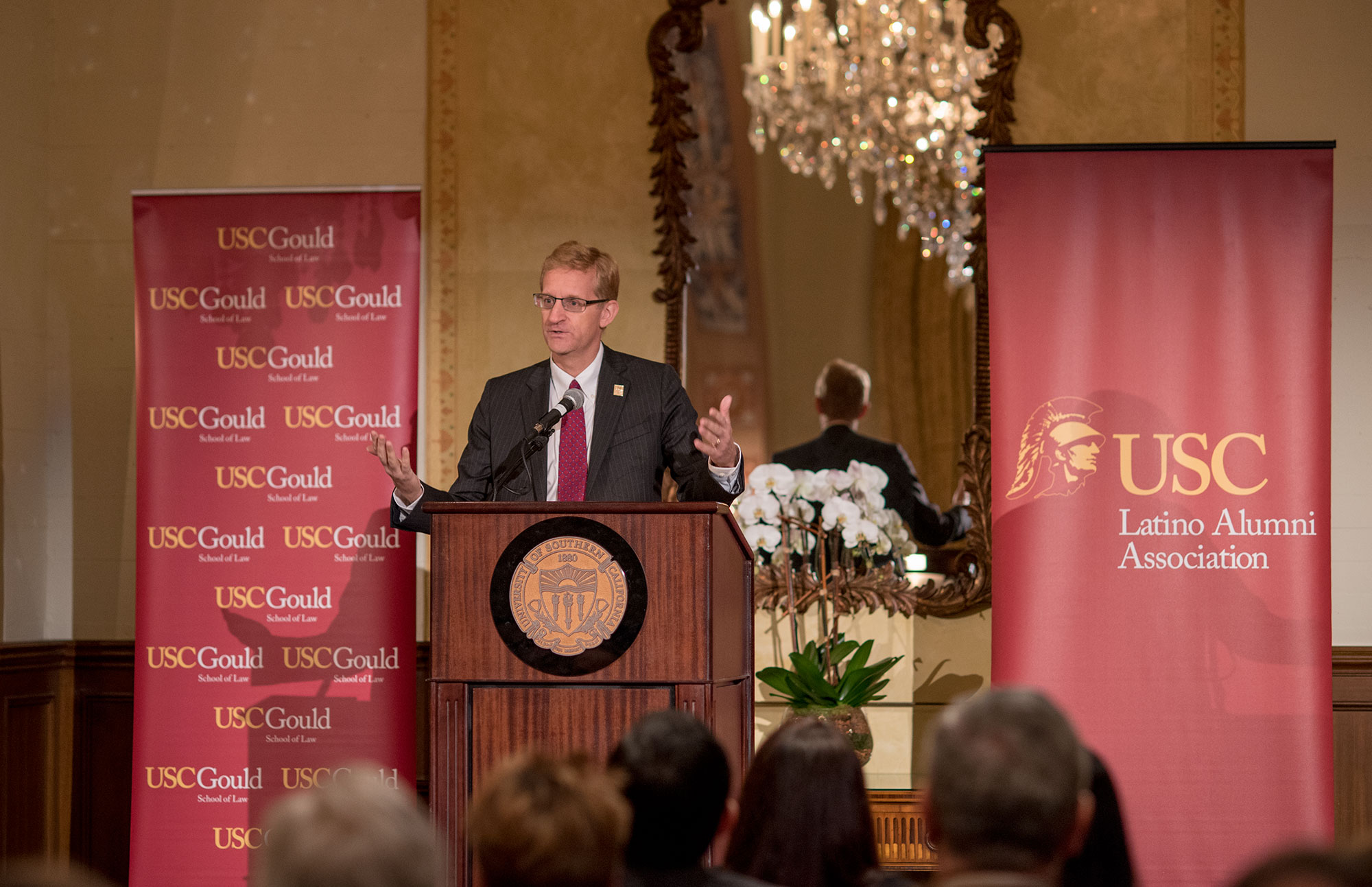 Q&A: Incoming provost hopes to continue USC’s 'excellence at scale ...
