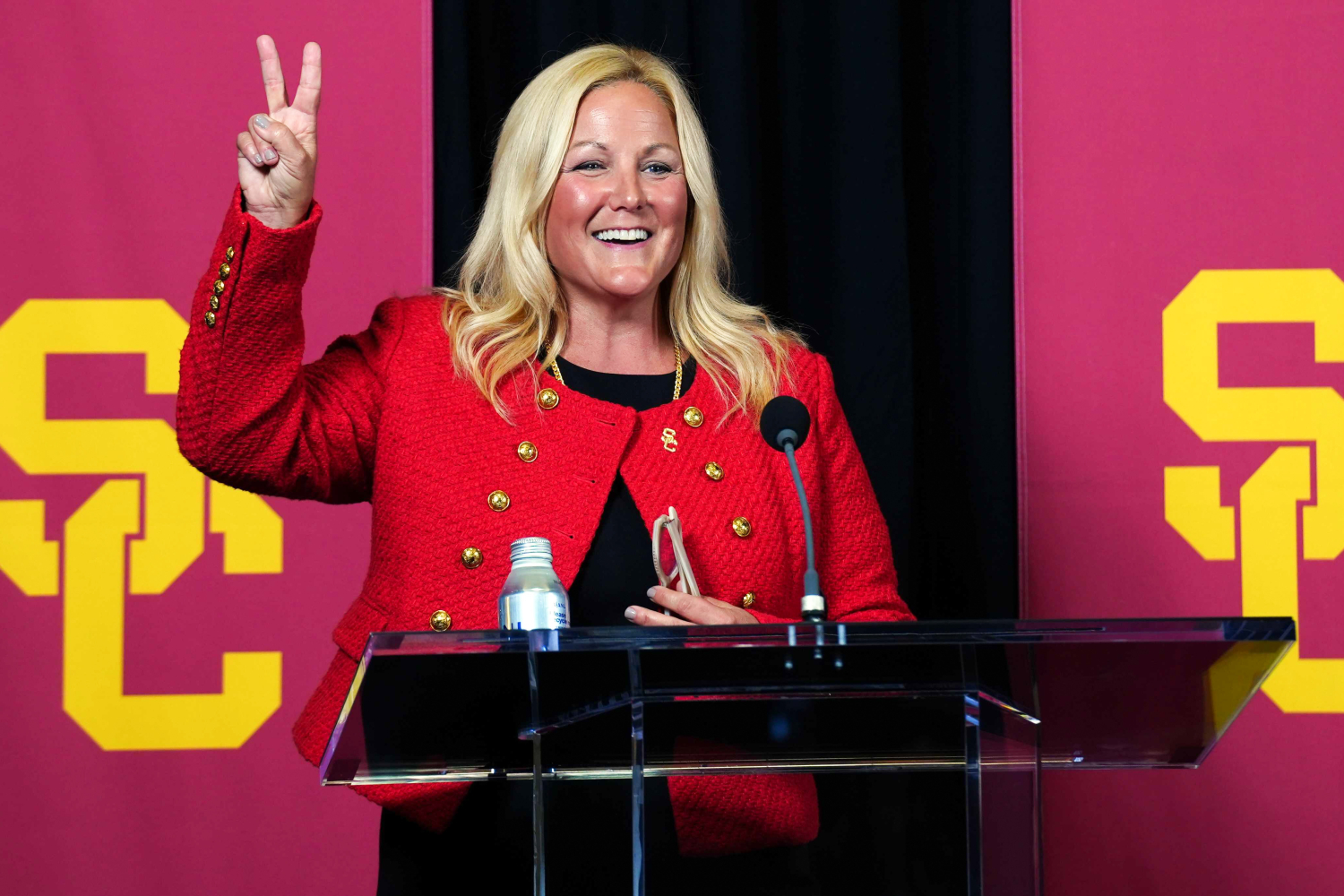 Jennifer Cohen appointed athletic director; vows to 'lead with passion ...