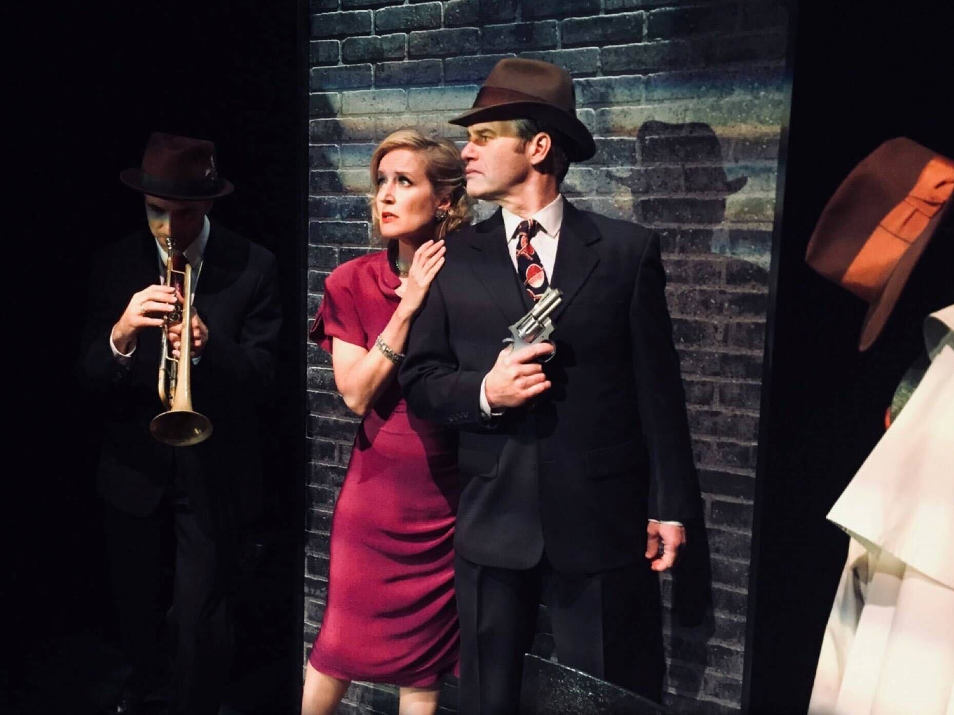 Theater mixes improv and Shakespeare - Daily Trojan