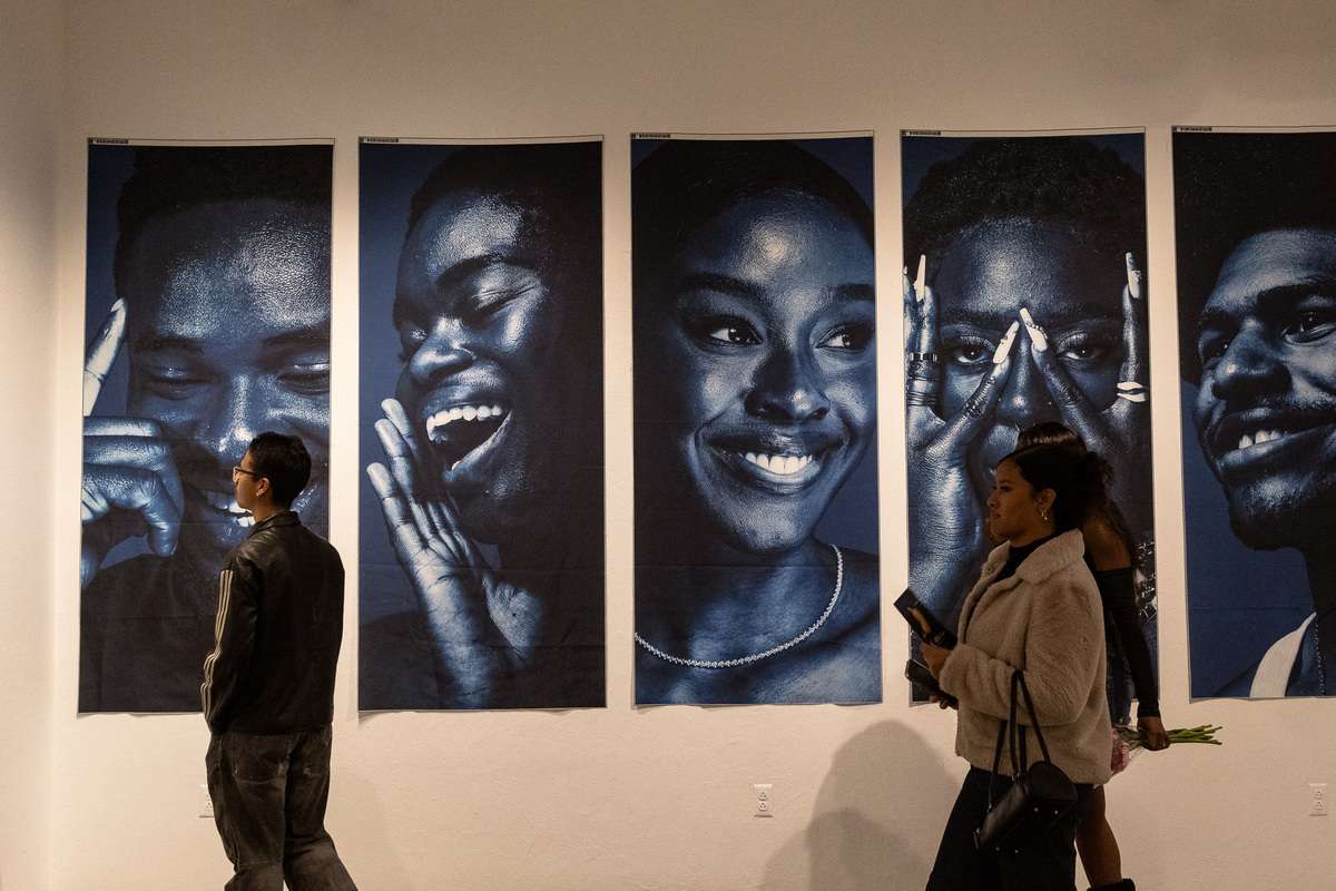 Student debuts exhibition ‘I’ve Seen LA’ - Daily Trojan