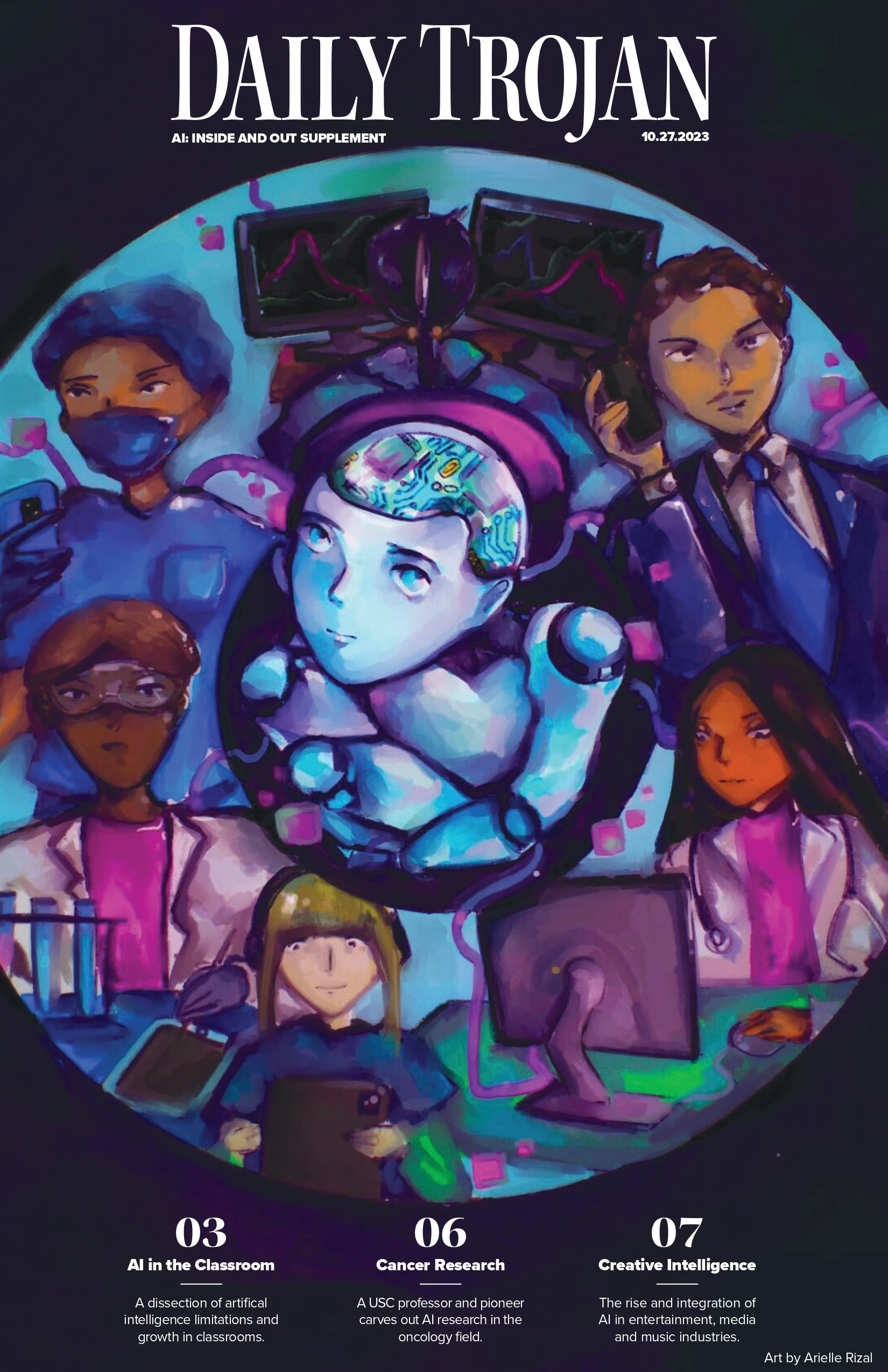 AI: Inside and Out - Daily Trojan