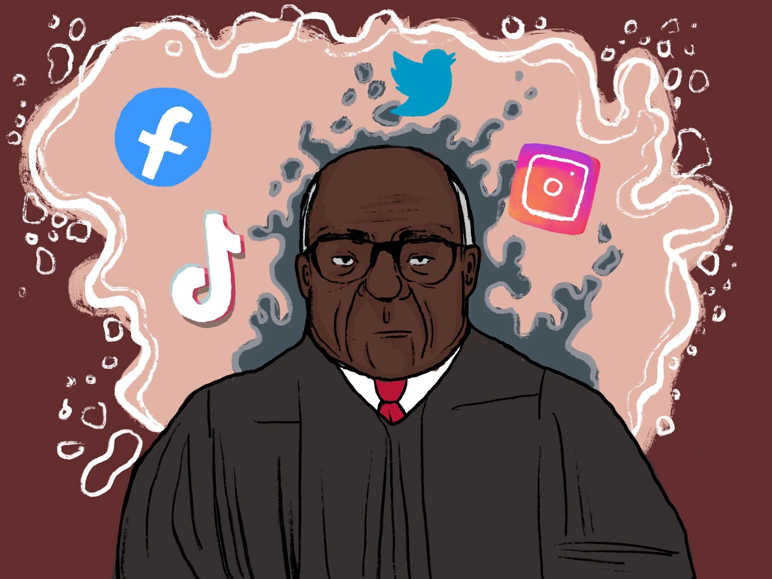 Social media censorship is constitutional - Daily Trojan
