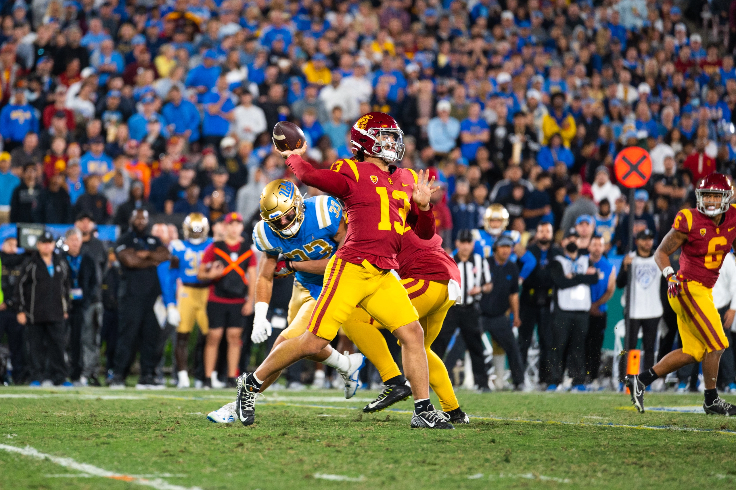 Victory Bell 2023: State of the crosstown rivals pre-Big Ten move ...